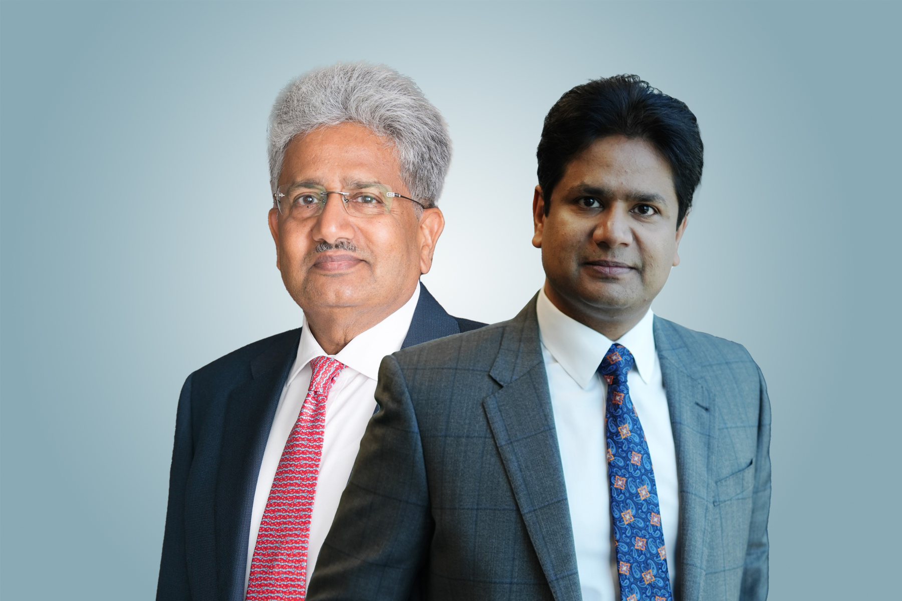 Pawan Jain and Rubal Jain | EY - India