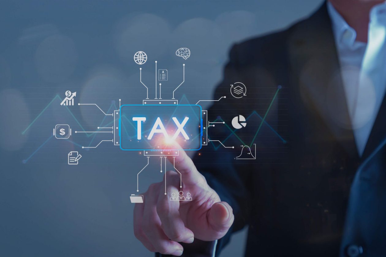 Tax technology and data | EY - India