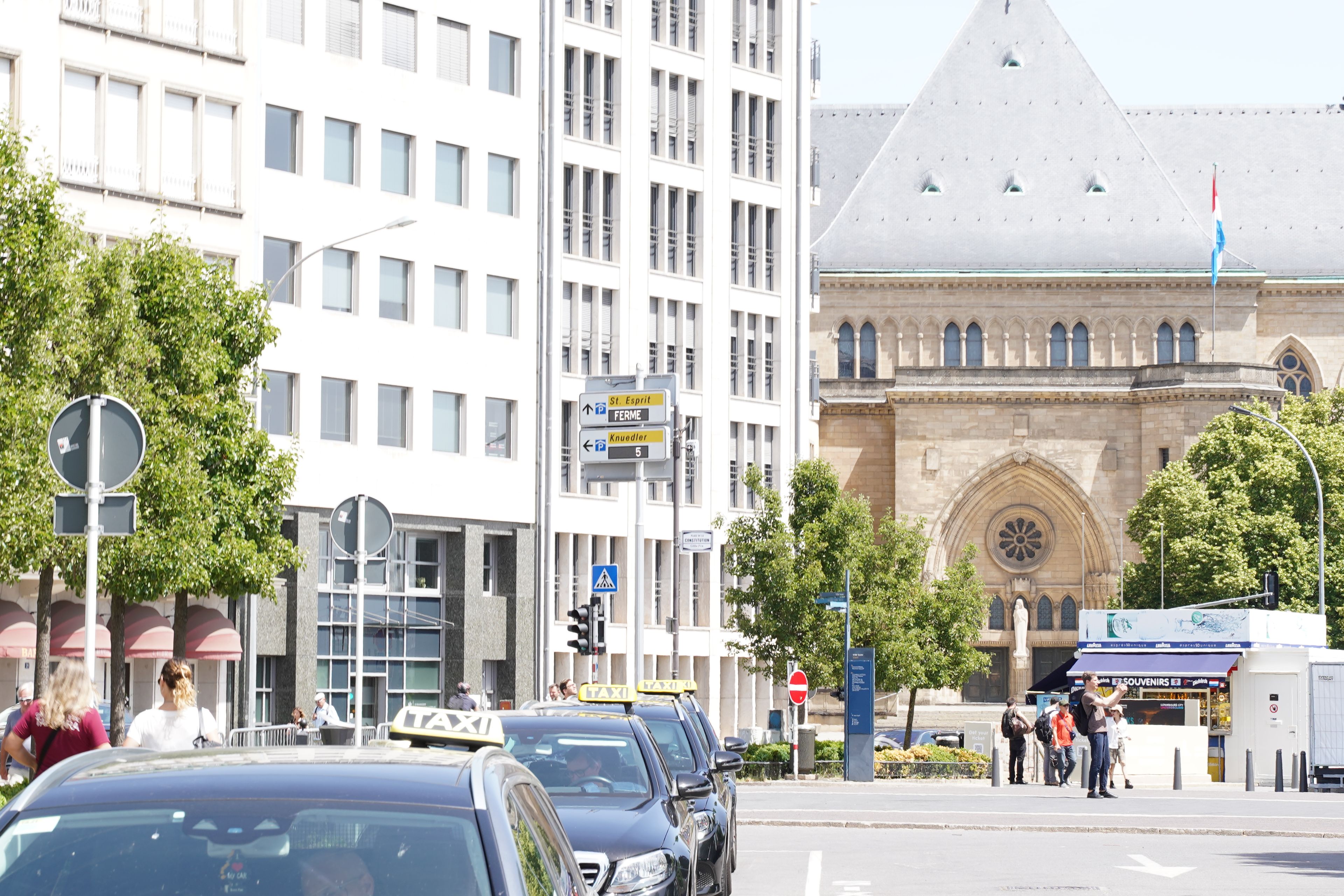 Luxembourg enacts law on modernization and expansion of investment tax ...
