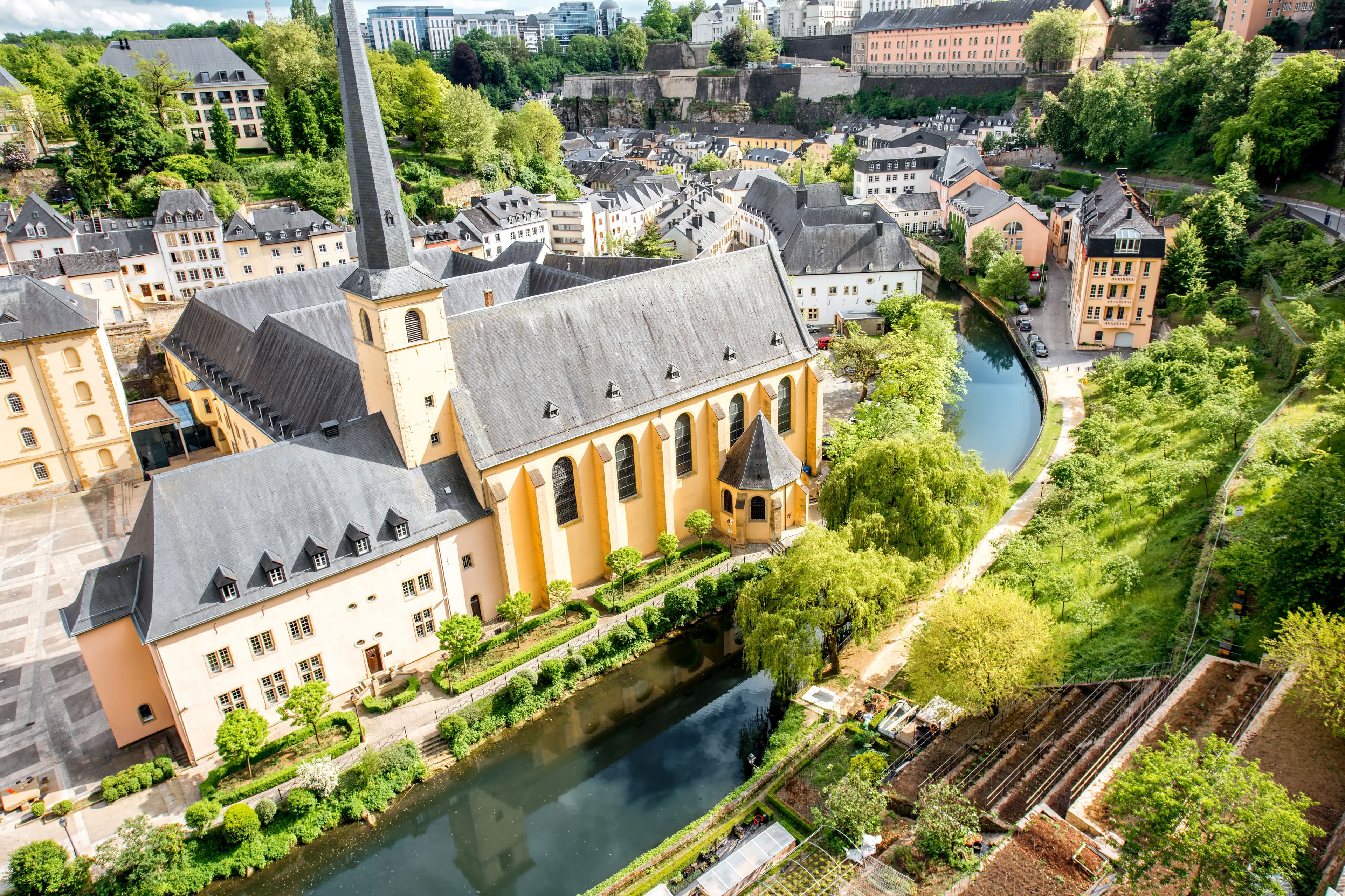 Luxembourg provides details on tax exemption for rental allowances ...