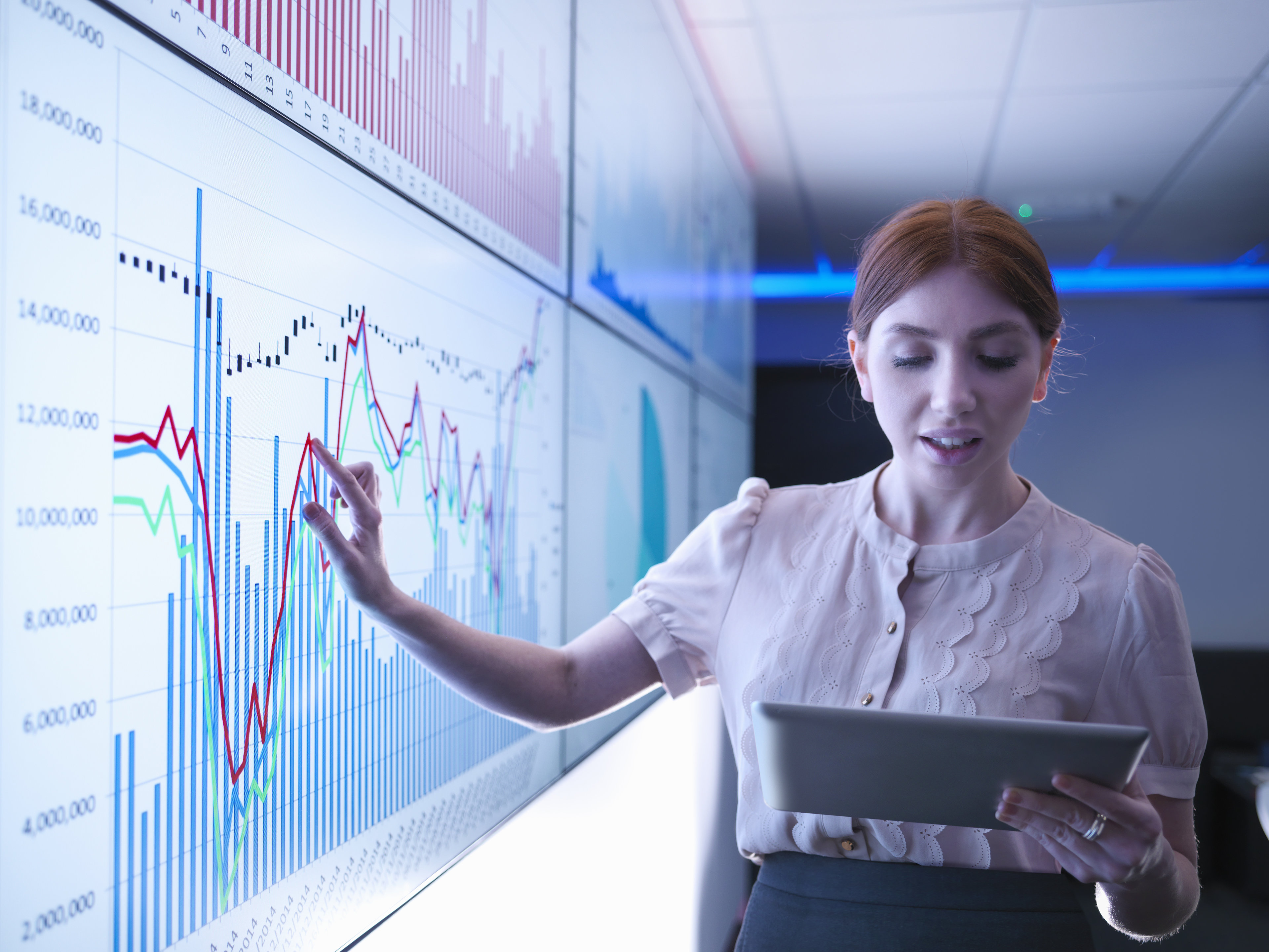 AIFMD 2.0: What It Means for Annex IV Reporting | EY Luxembourg