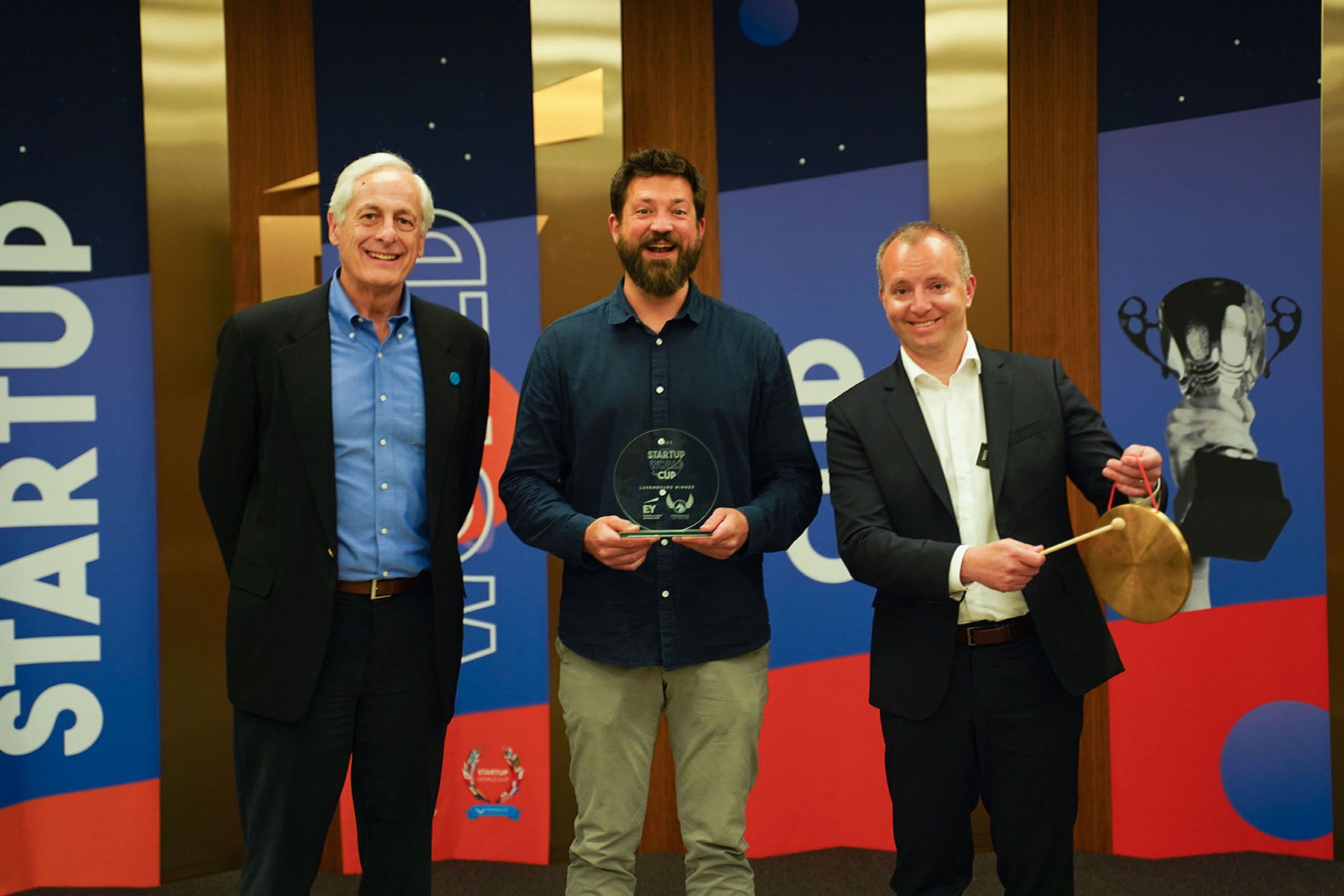 Circu Li-ion wins regional finale of Startup World Cup and will next ...