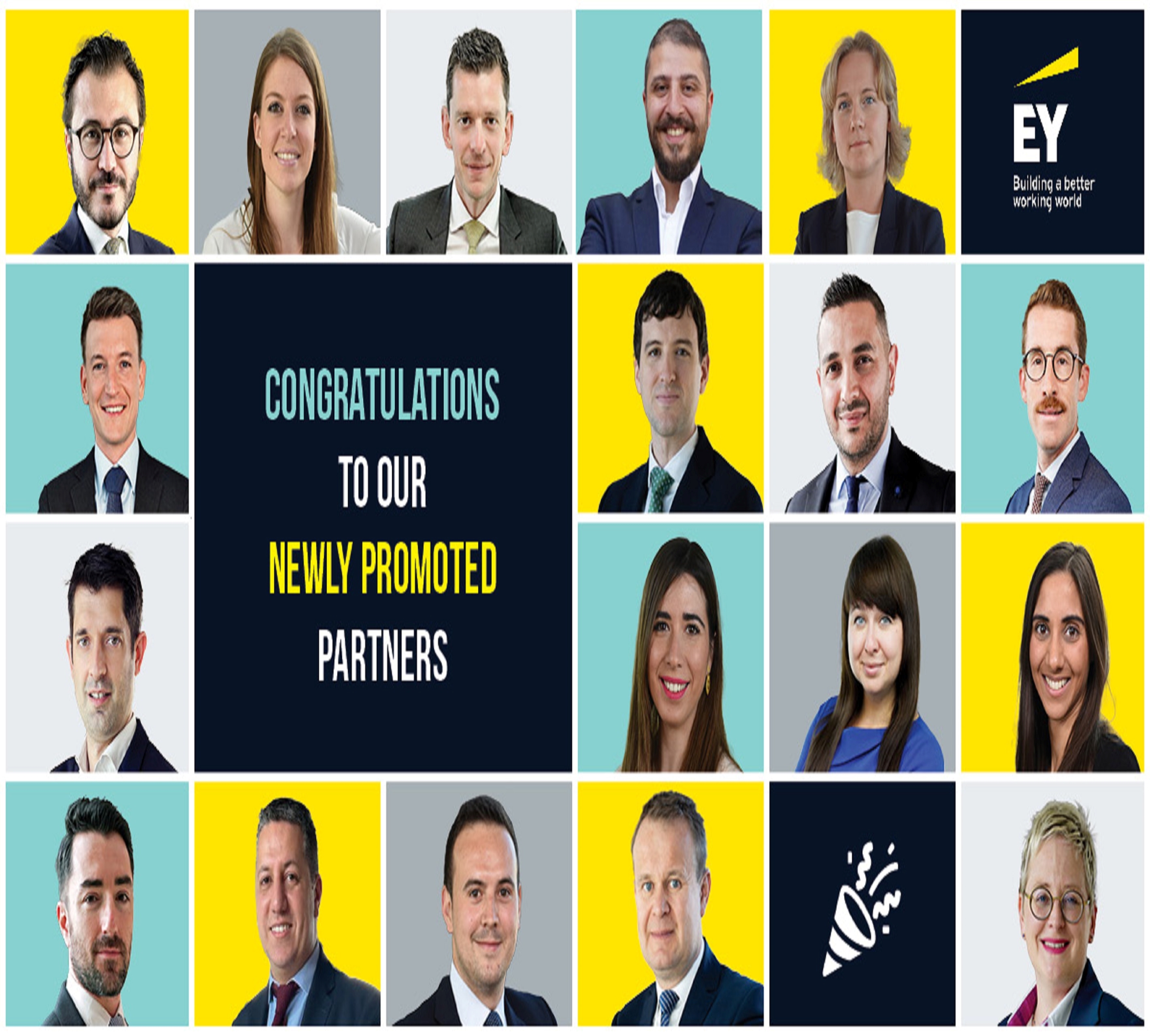 18 professionals promoted to Partners at EY Luxembourg | EY Luxembourg