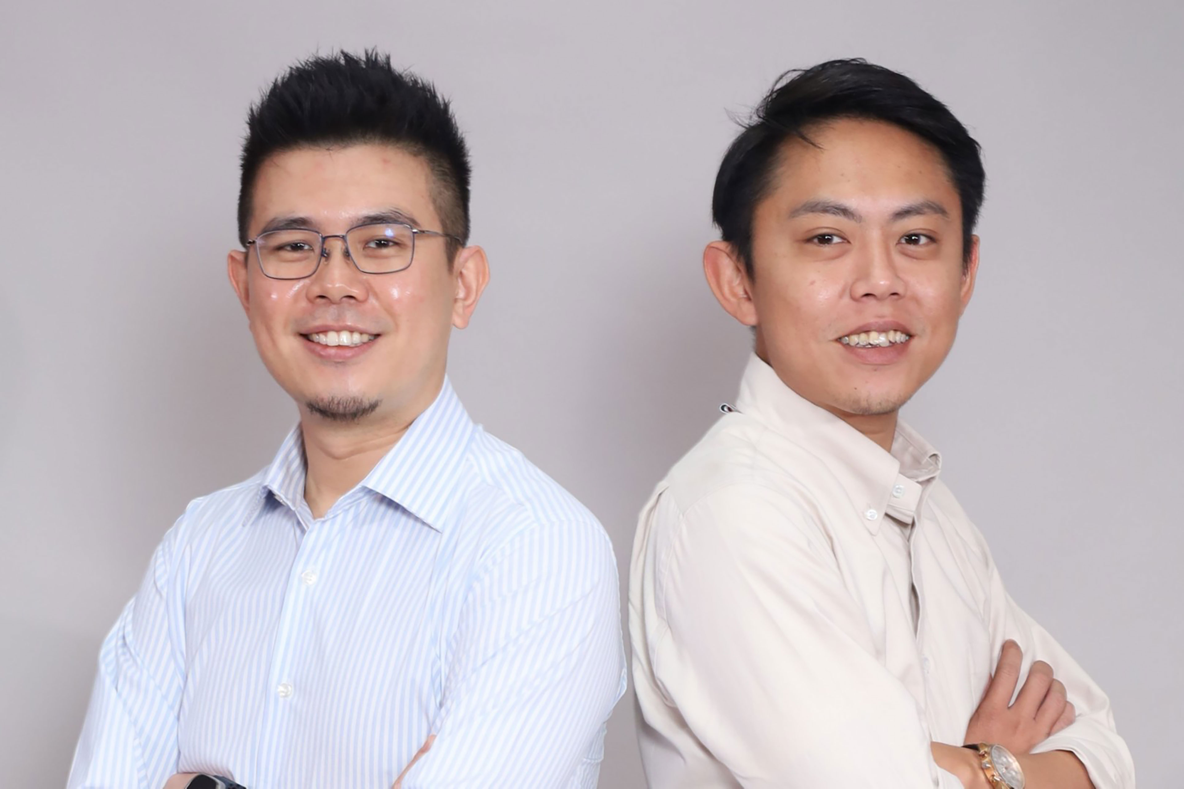 Ian Chua and Venon Tian | EY Malaysia