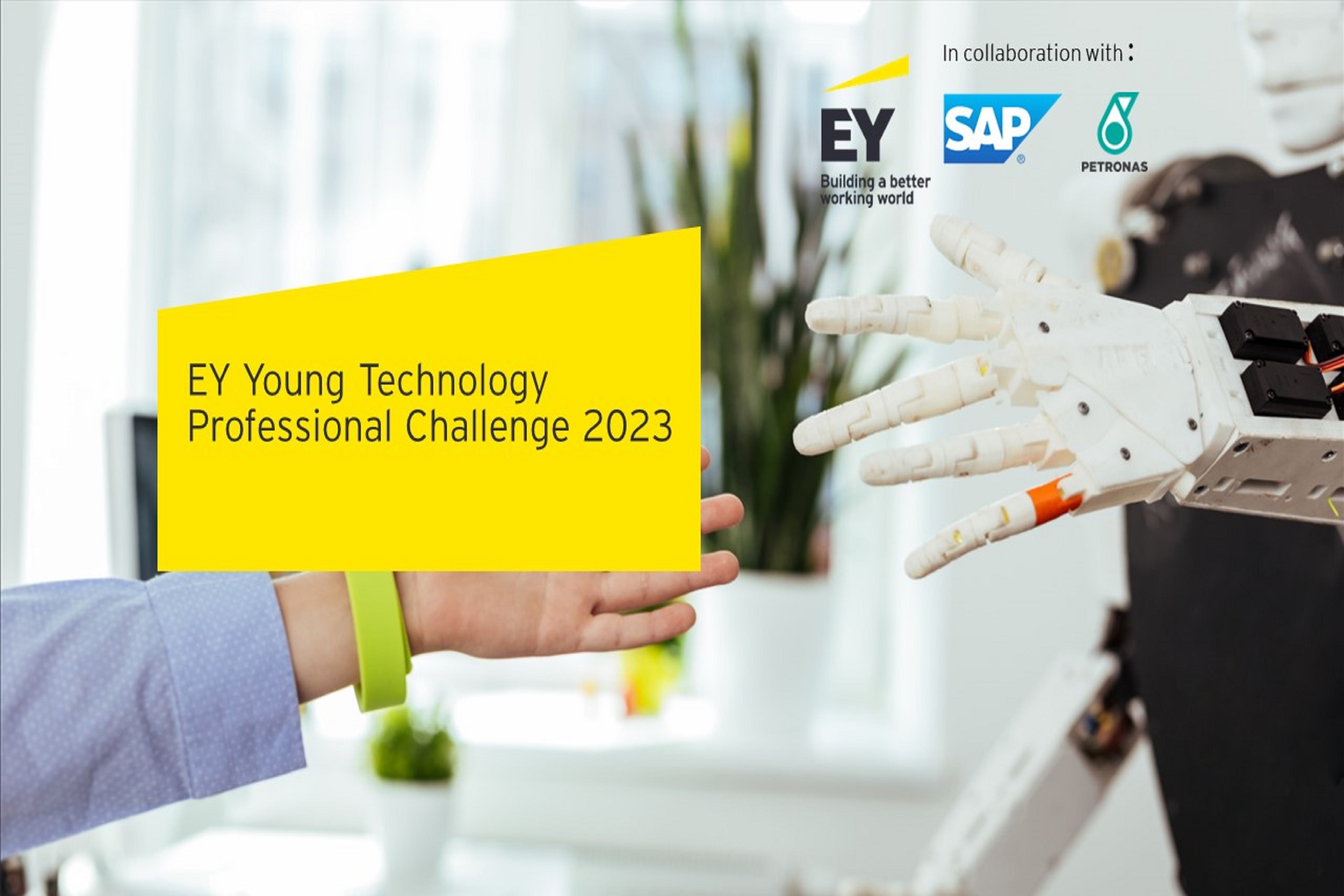 EY Young Technology Professional Challenge Year 2023 | EY Malaysia