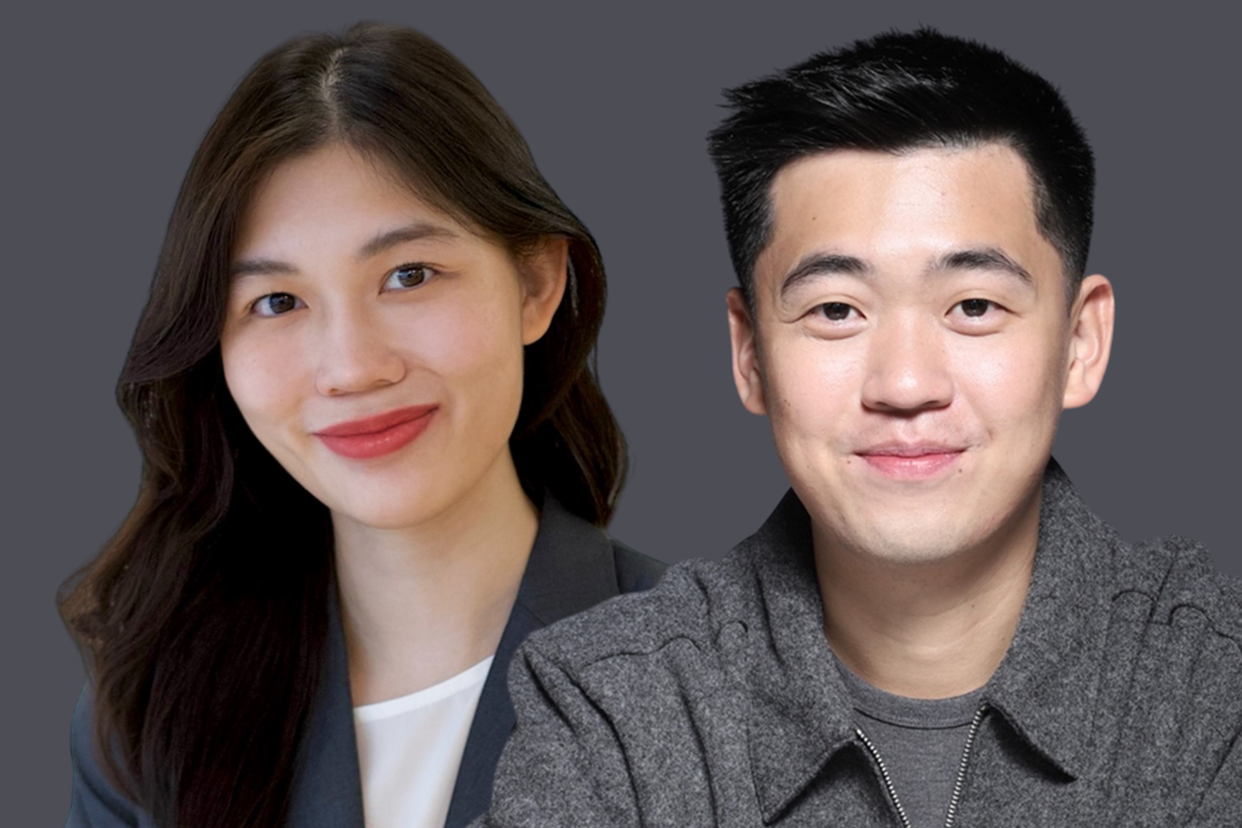 Ang Rui Mei and Nicholas Lim Pinn Yang | EY Malaysia