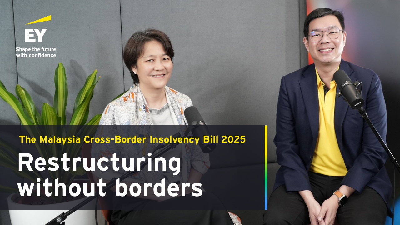 The Malaysia Cross-Border Insolvency Bill 2025: Restructuring without ...