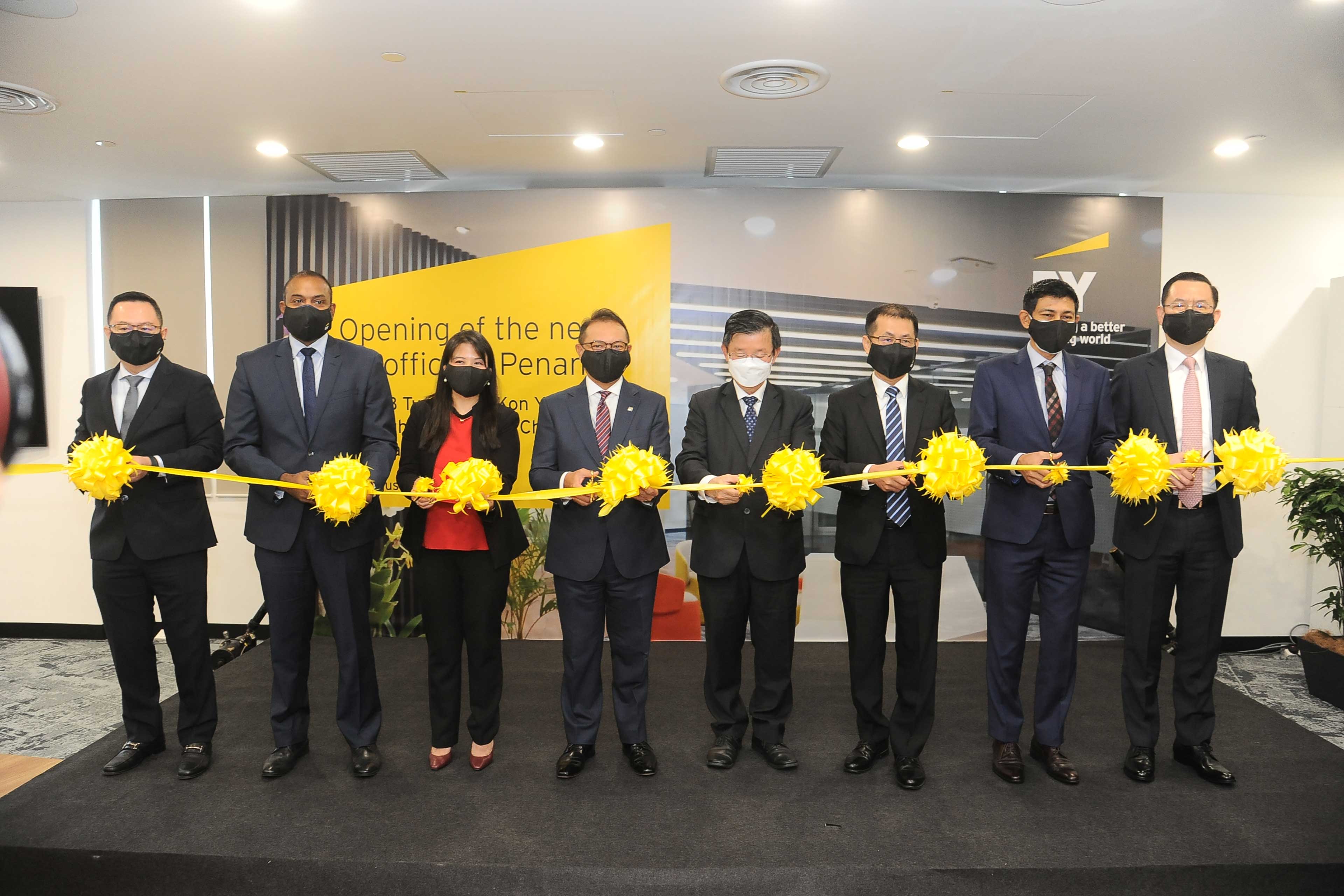EY opens new Penang office in Tanjung Tokong | EY Malaysia