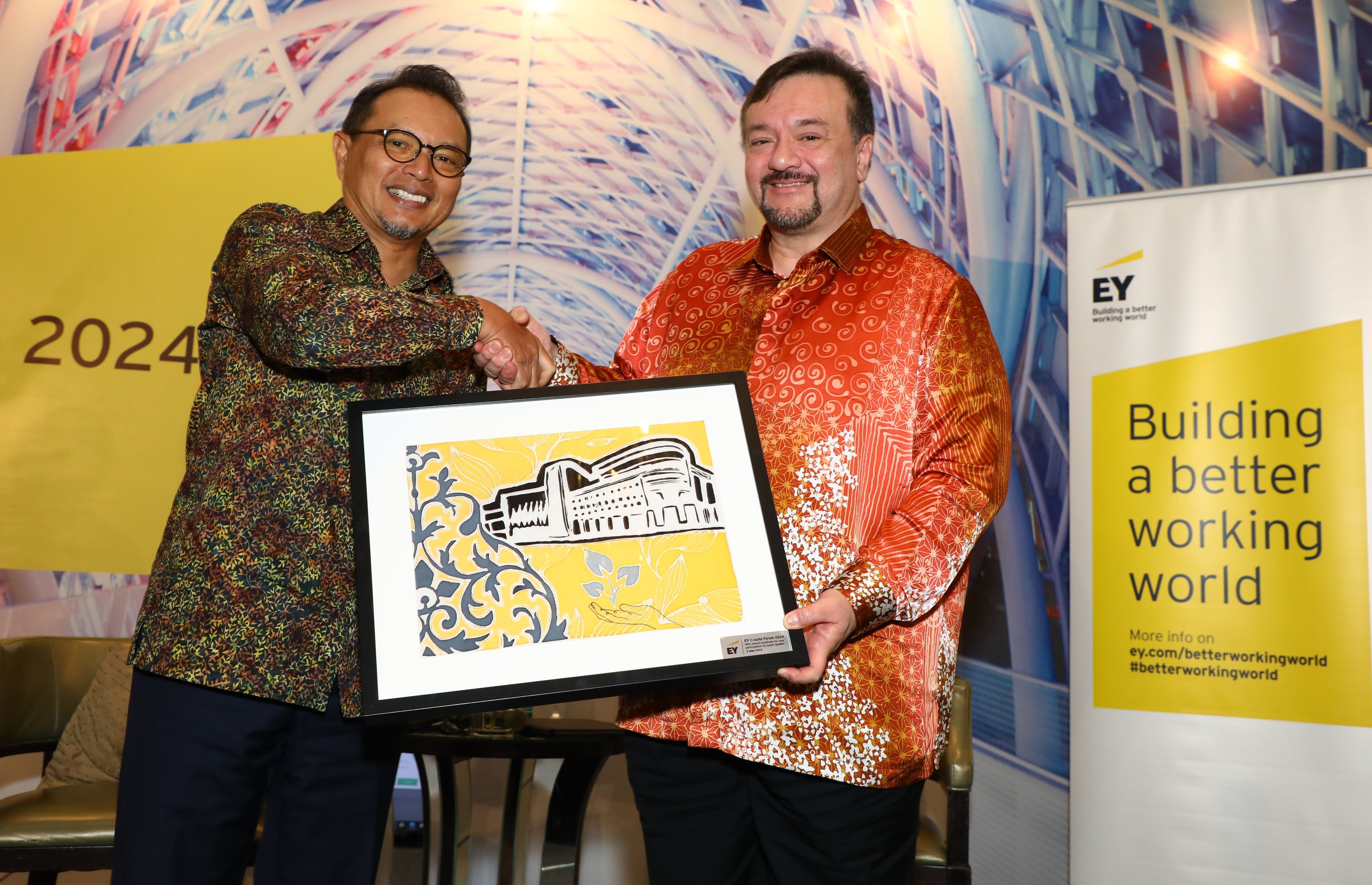 EY C-suite Forum 2024 discusses key strategies for Malaysia to achieve ...