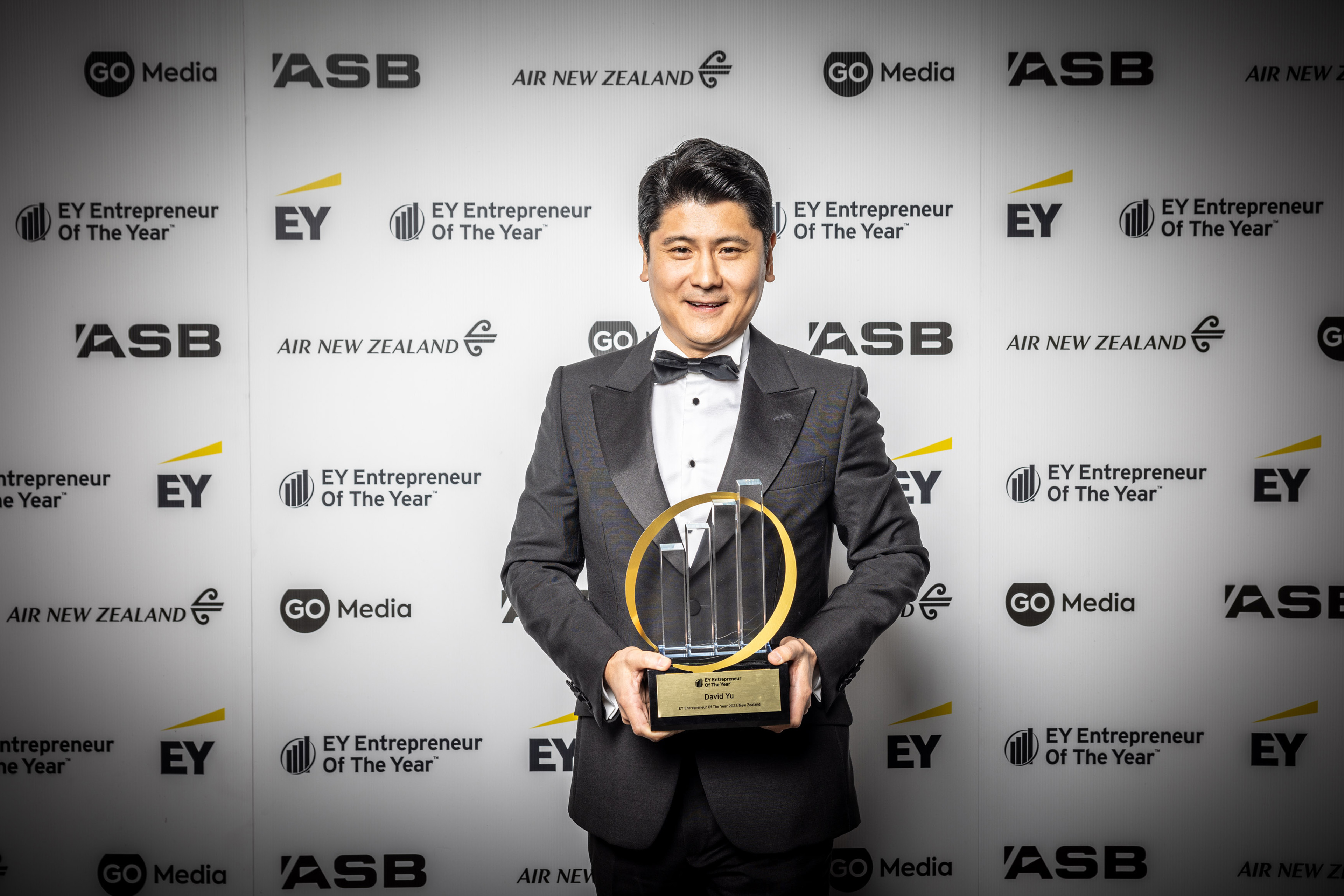 Meet our 2023 EY Entrepreneur Of The Year winner | EY - New Zealand