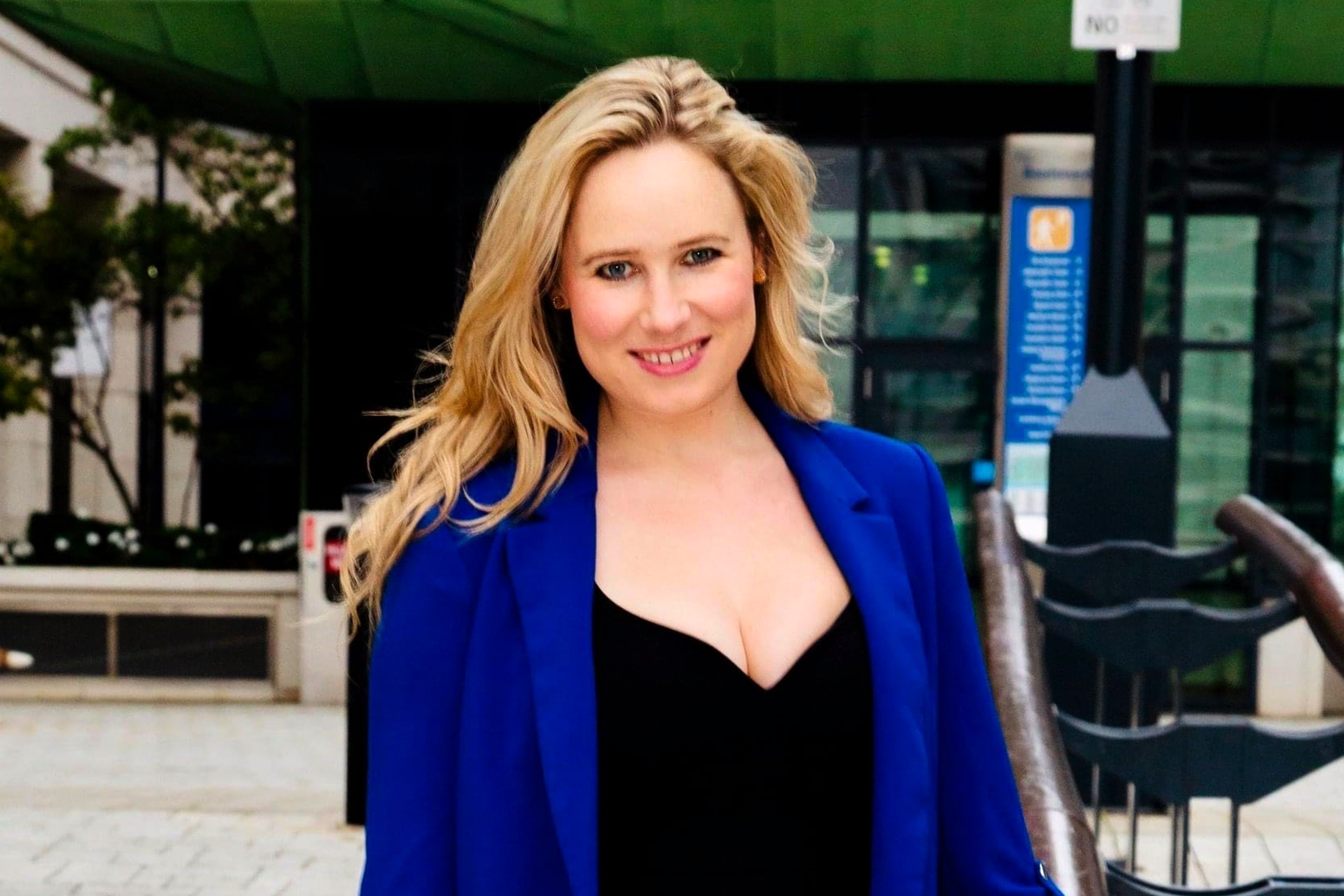 Emily Rutherford | EY - New Zealand