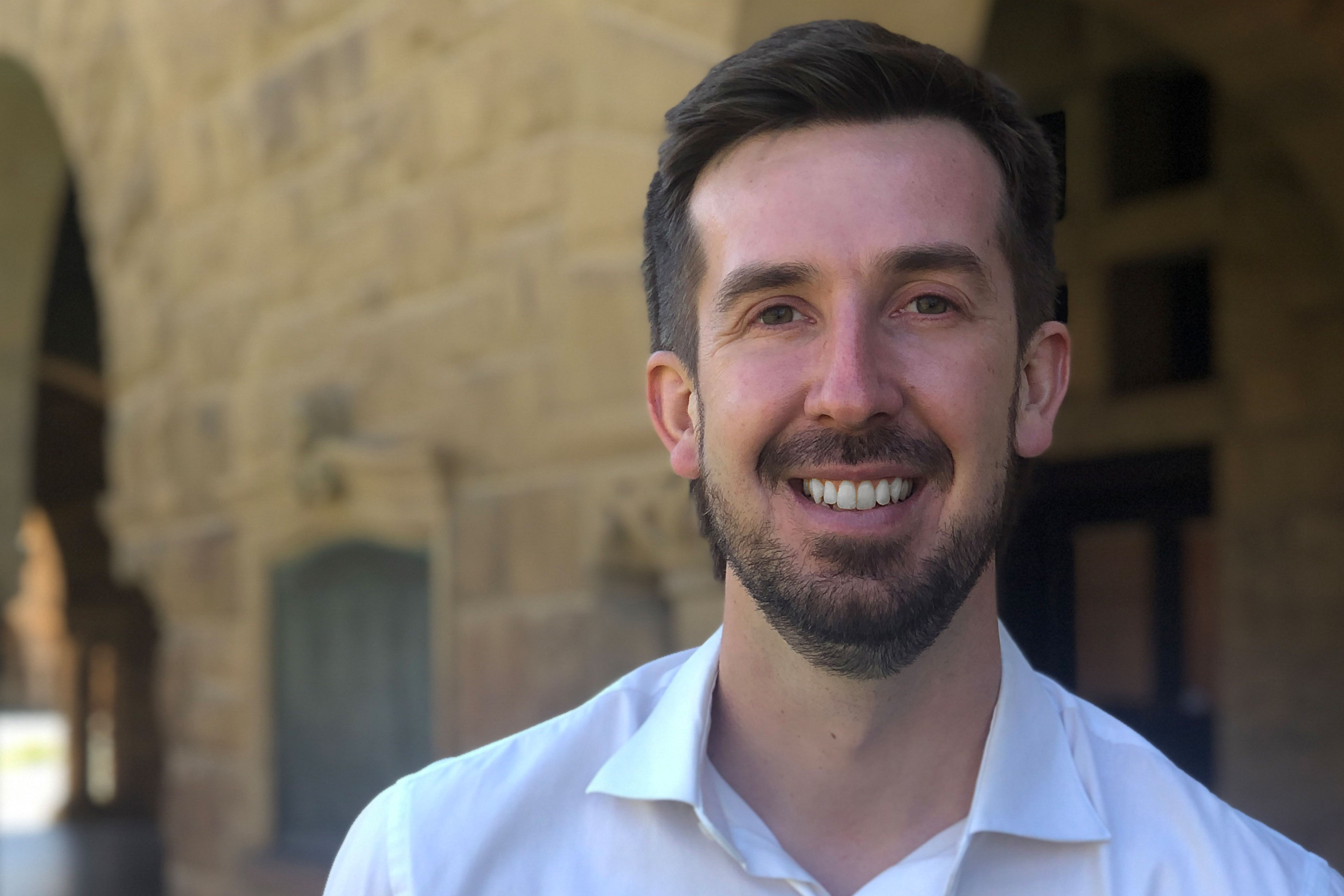 Max Ferguson | EY - New Zealand