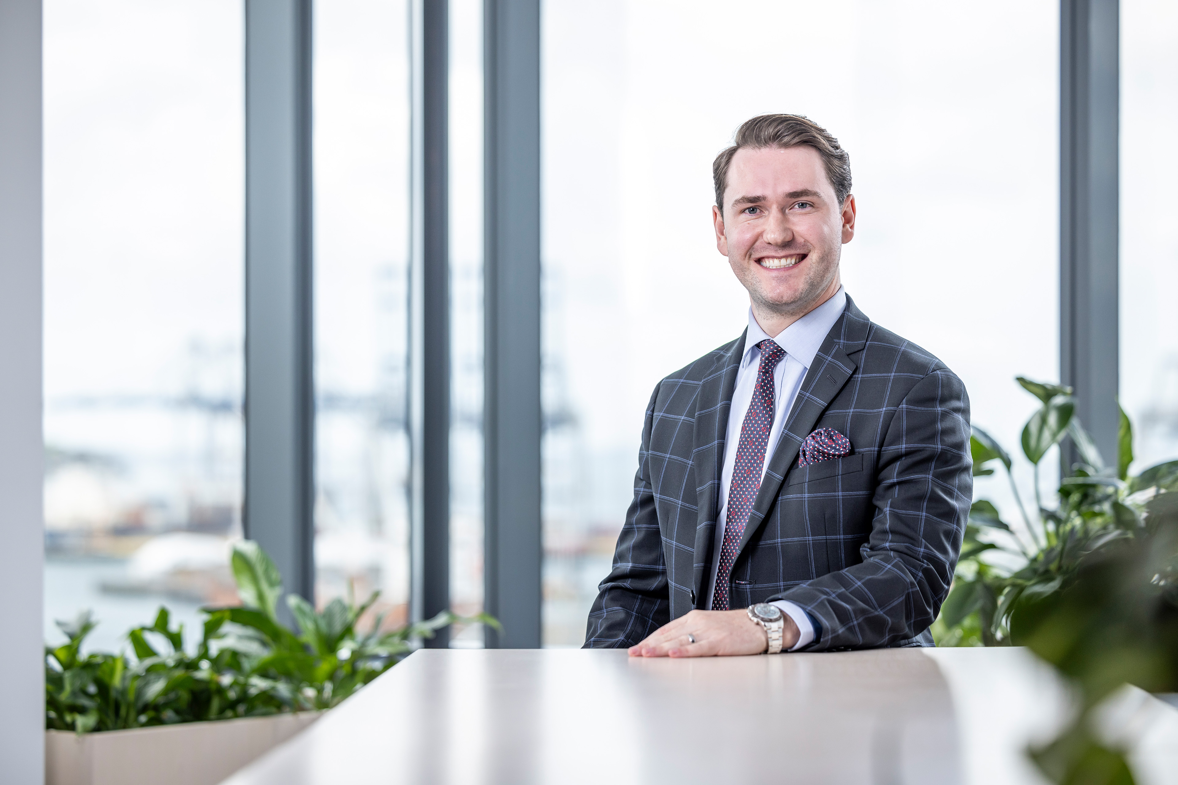 Michael Walker | EY - New Zealand