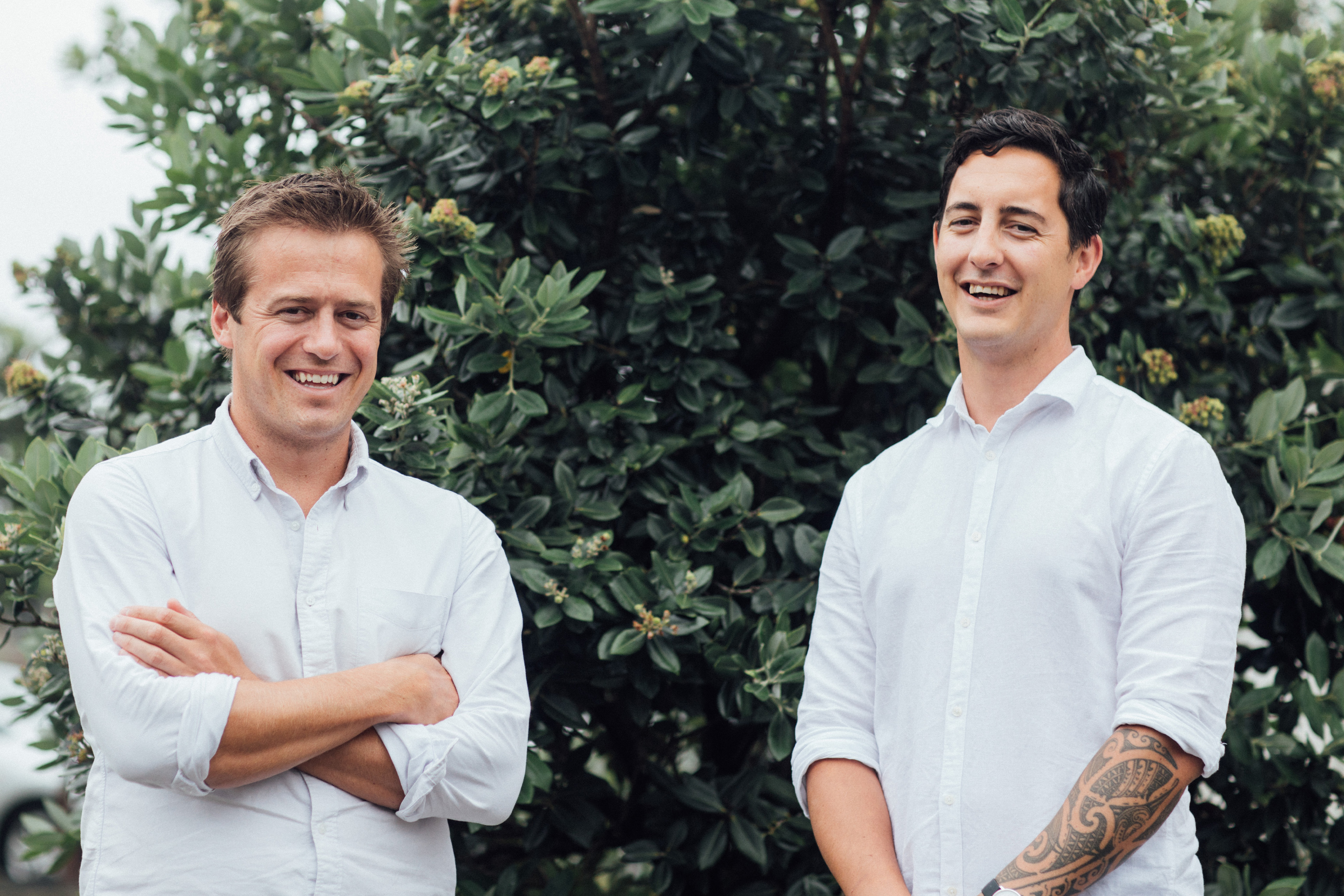 Sam Bridgewater and Maia Royal | EY - New Zealand