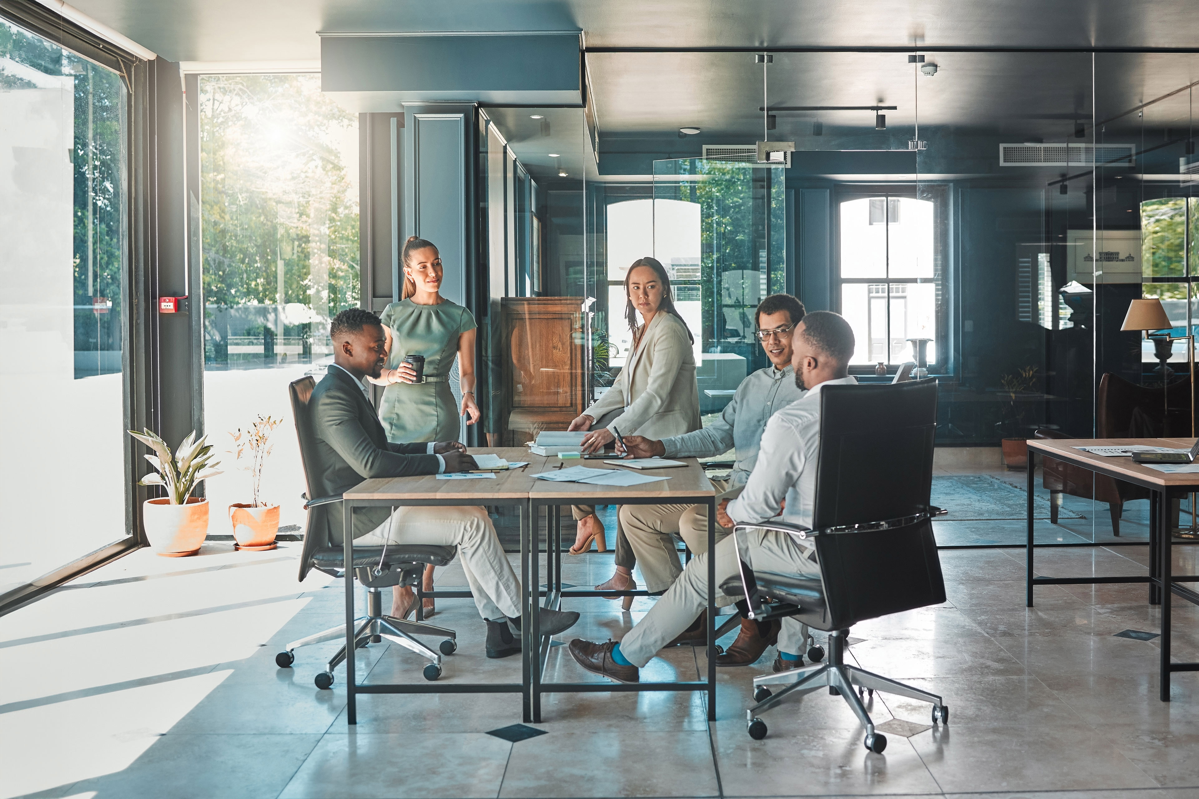 EY European DEI Index: companies in Europe are still behind in ...