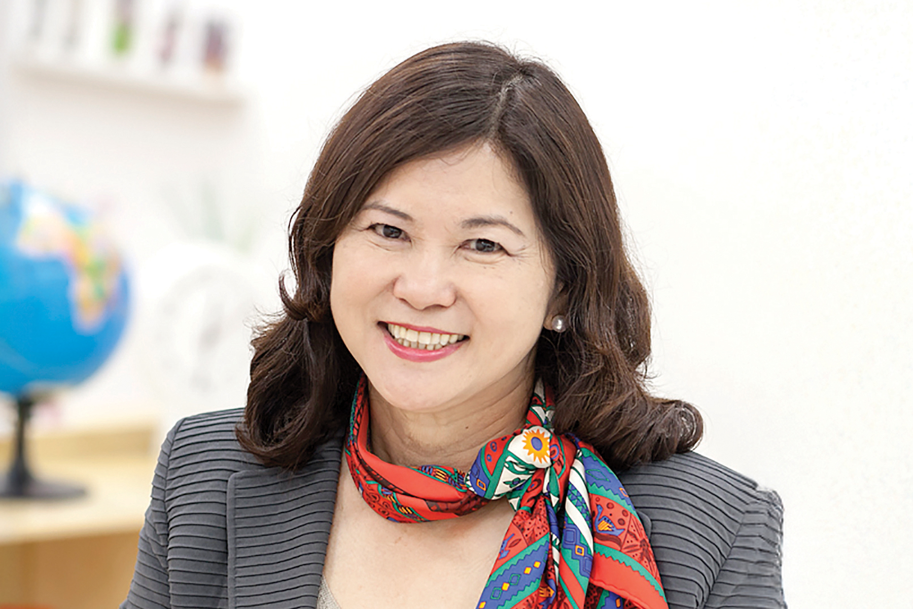 Dr. Ng Gim Choo | EY Singapore