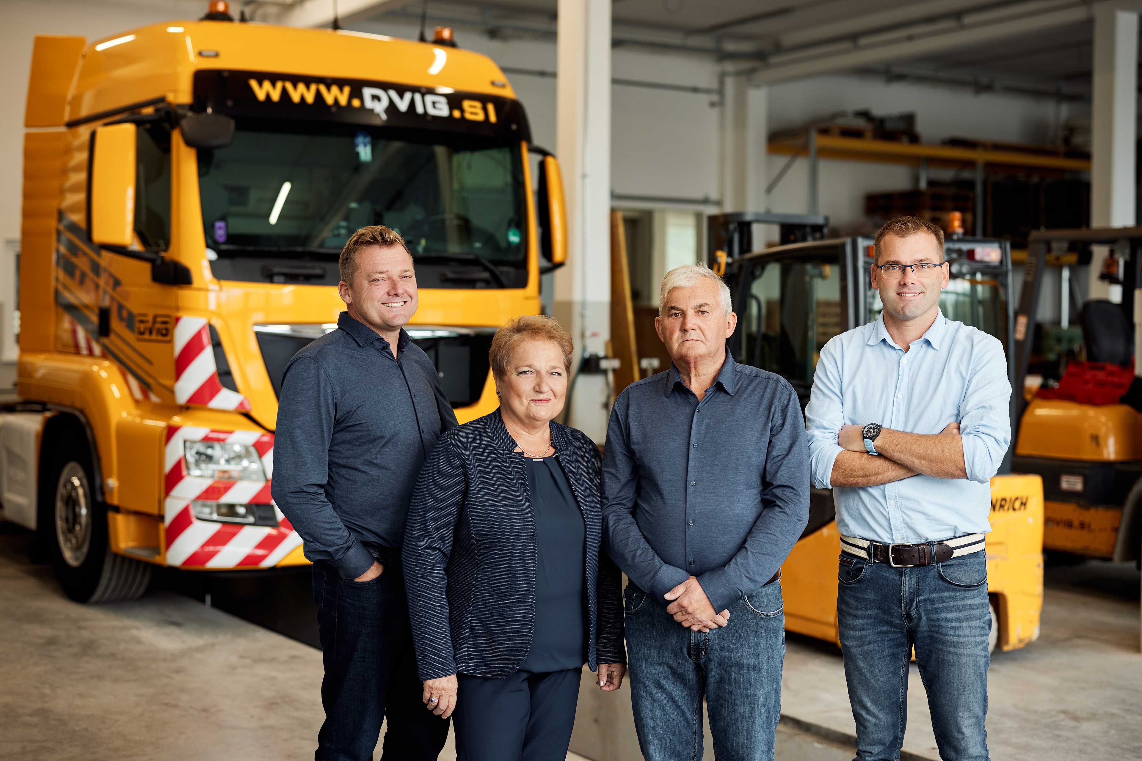 DVIG d. o. o., Vrhnika | EY - Global