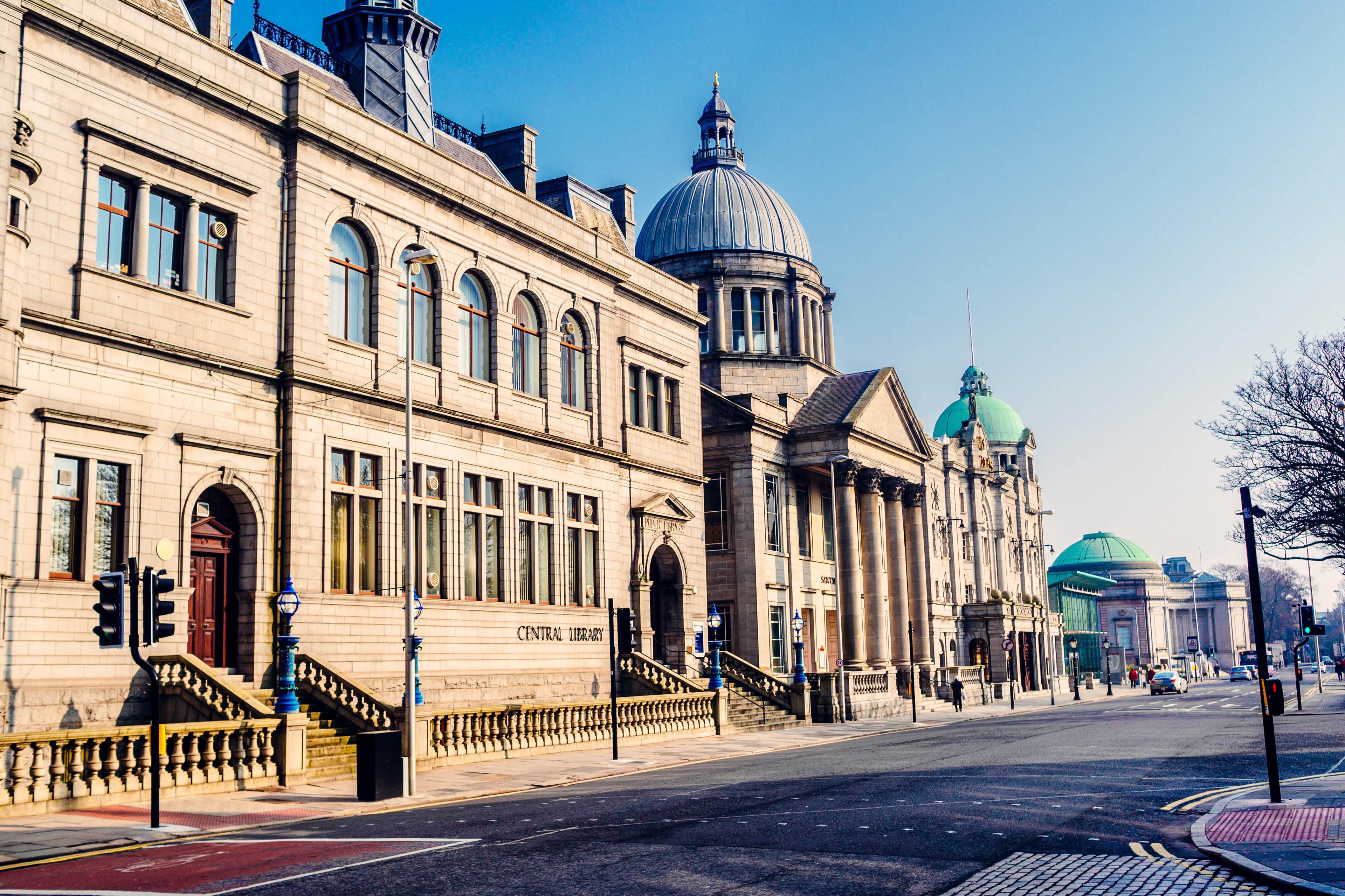 Careers at EY in Aberdeen | EY - UK