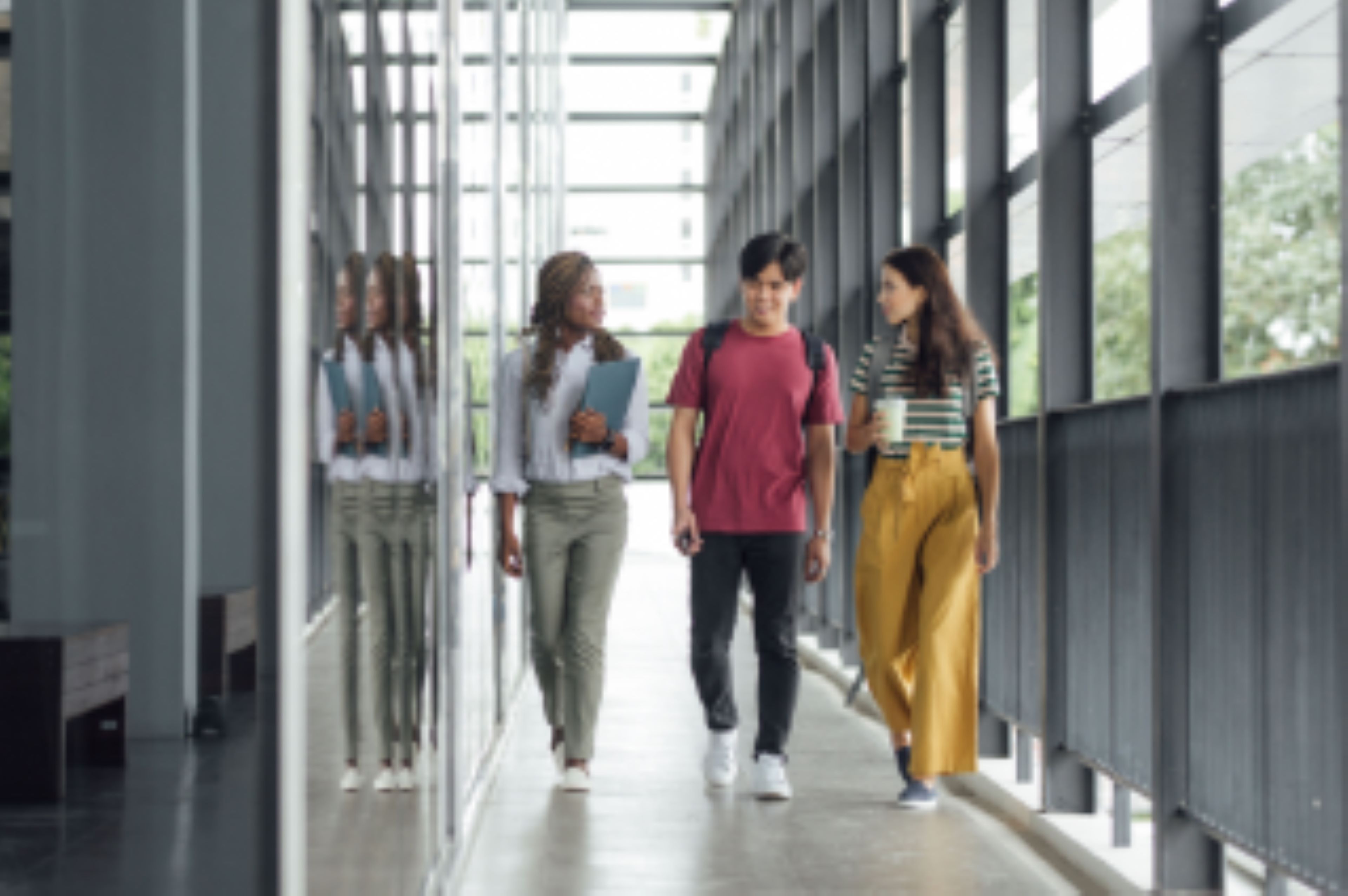 Early career talent community | EY - UK