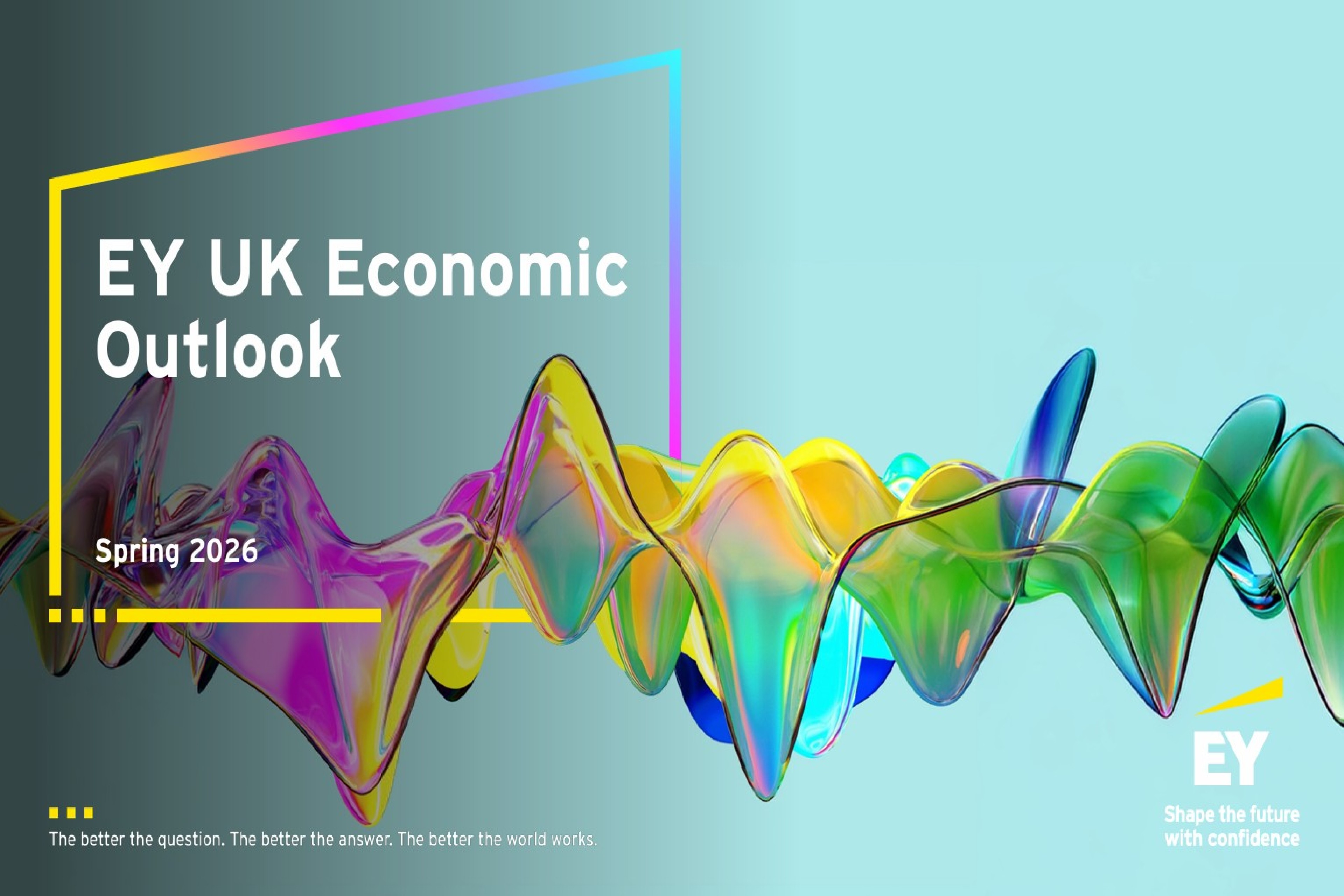 The EY UK Economic Outlook Spring 2026 | EY - UK
