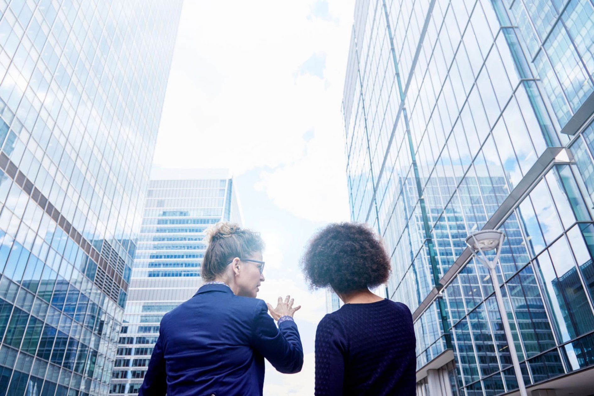 Financial Services | EY - UK