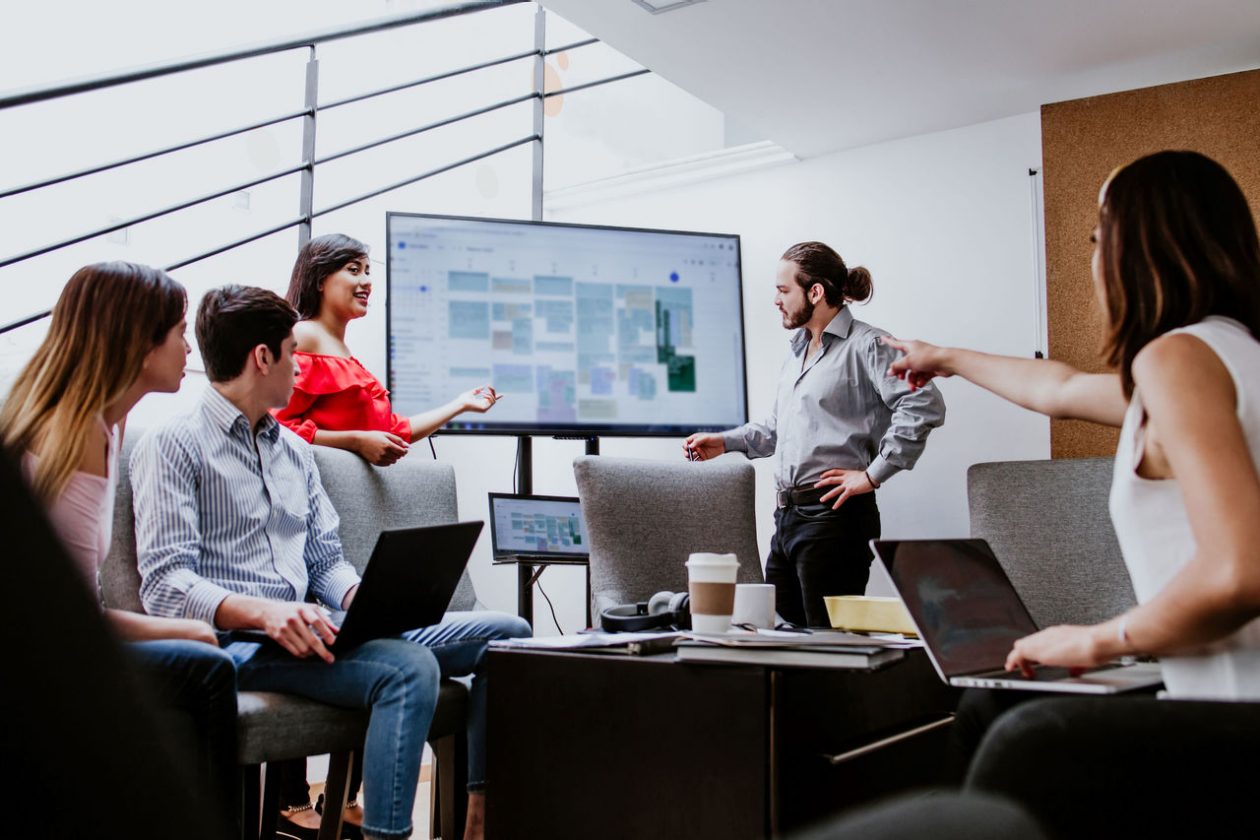 Leadership development | EY - UK