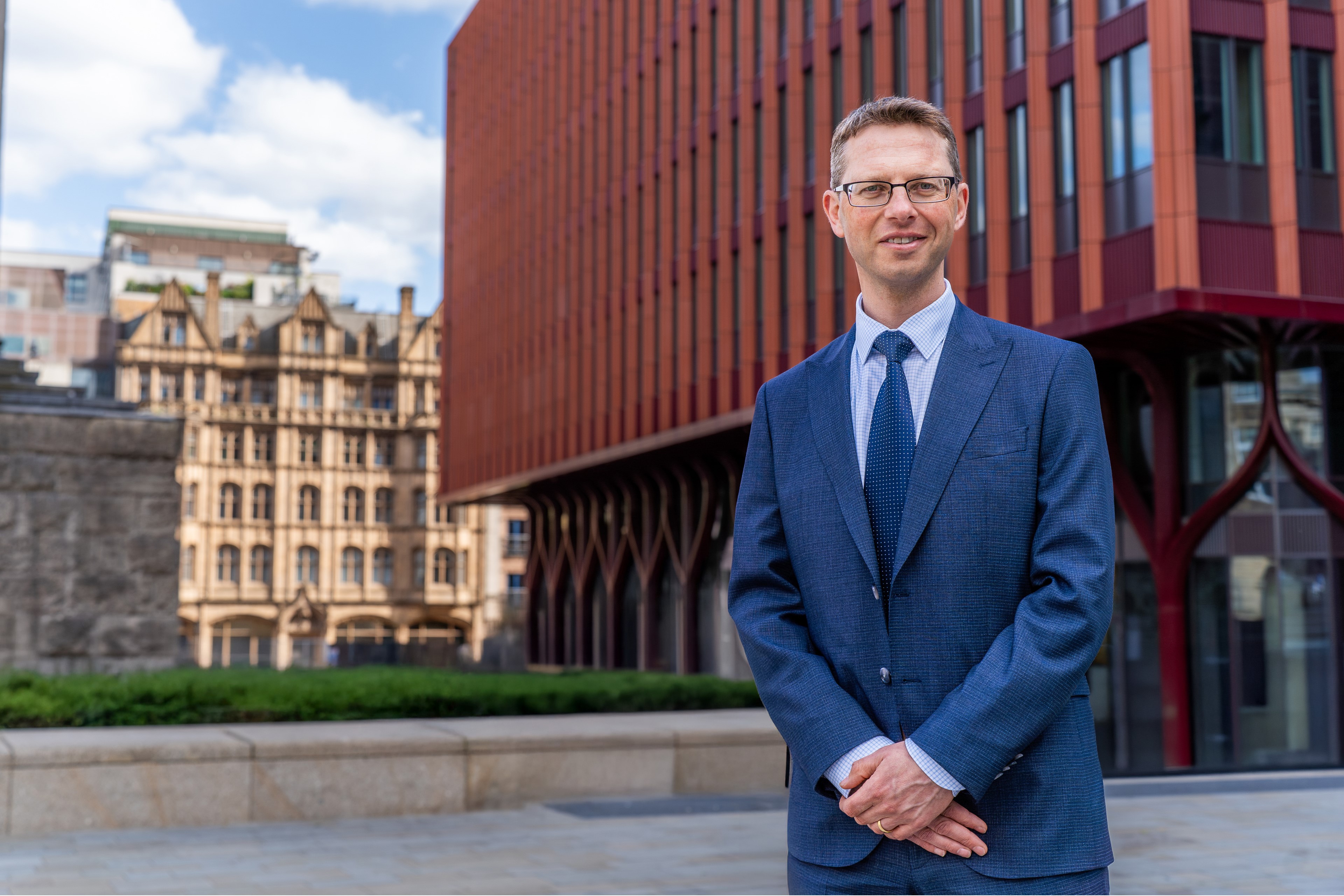EY appoints new Midlands Managing Partner | EY - UK