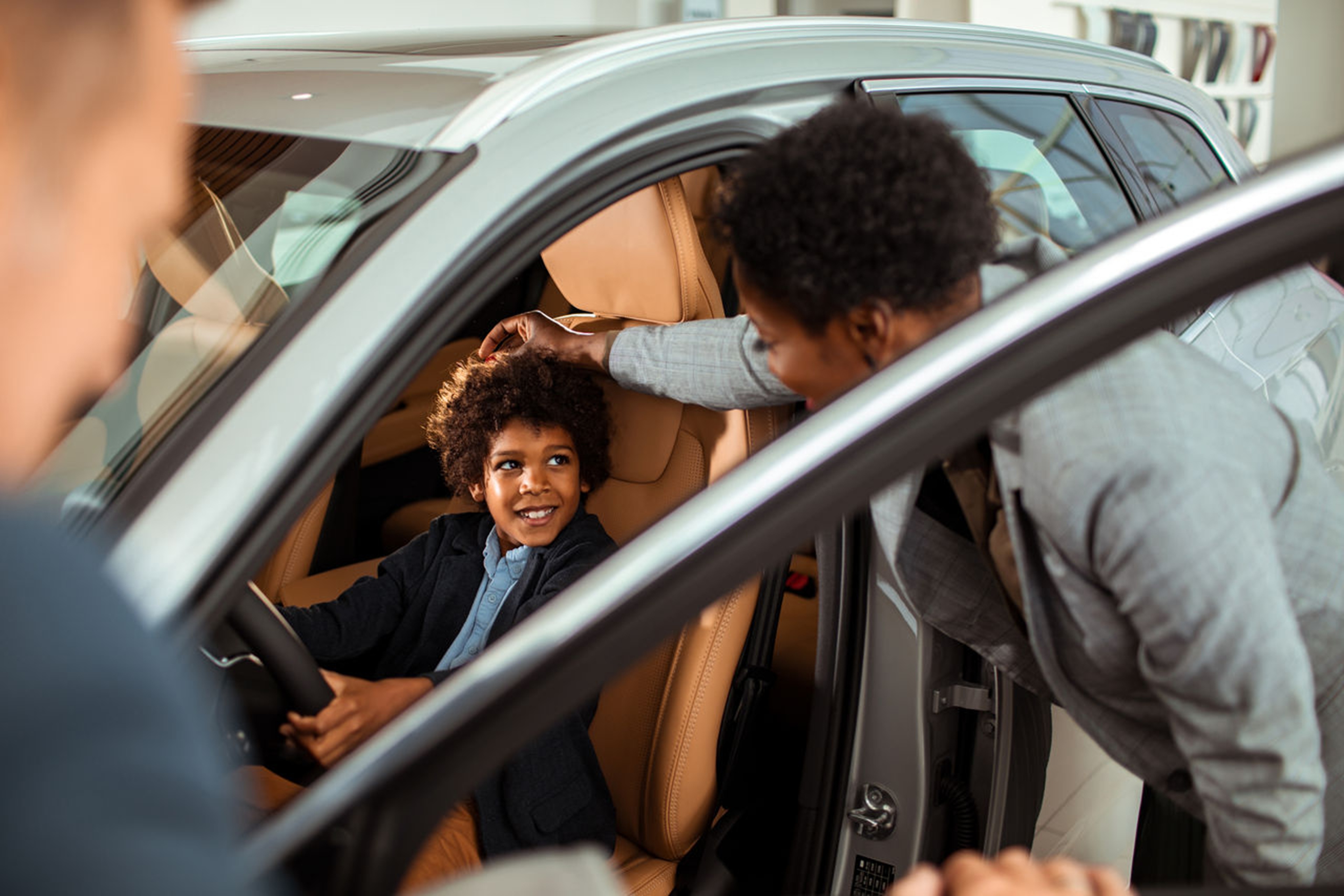 UK new car sales continued momentum in January | EY - UK