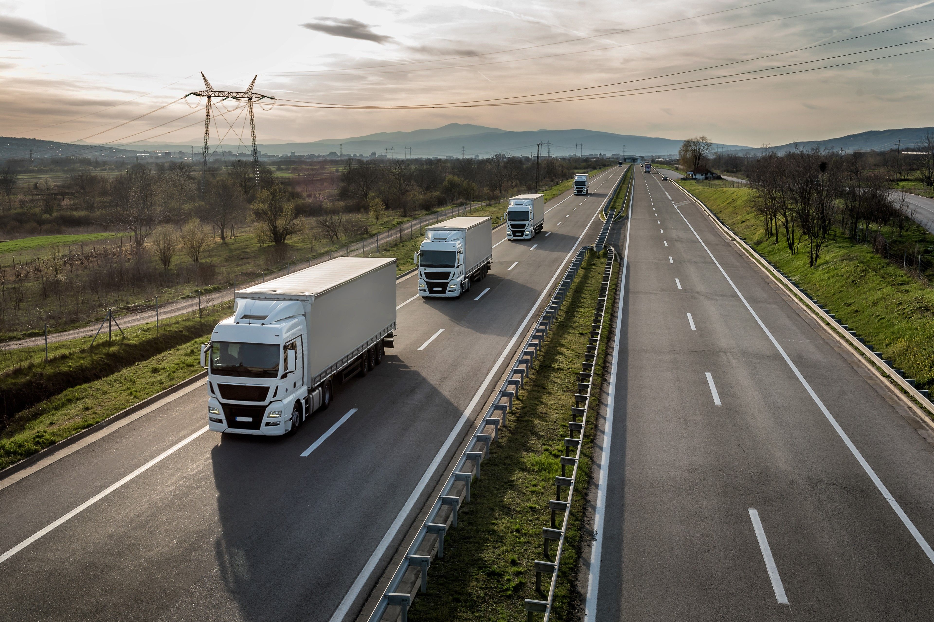 Electrifying UK fleets could significantly cut costs | EY - UK