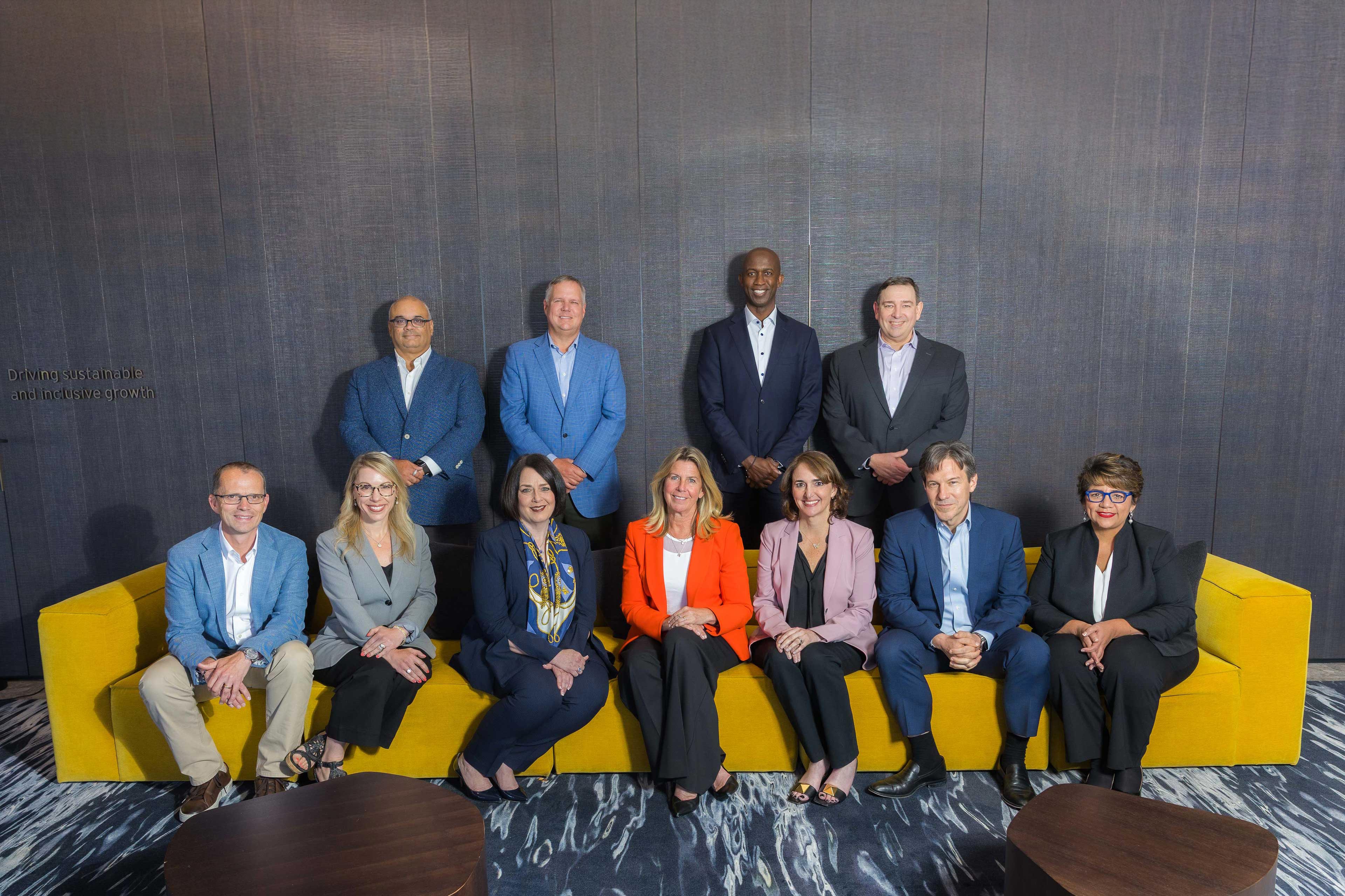 Meet the EY US Governing Board | EY - US