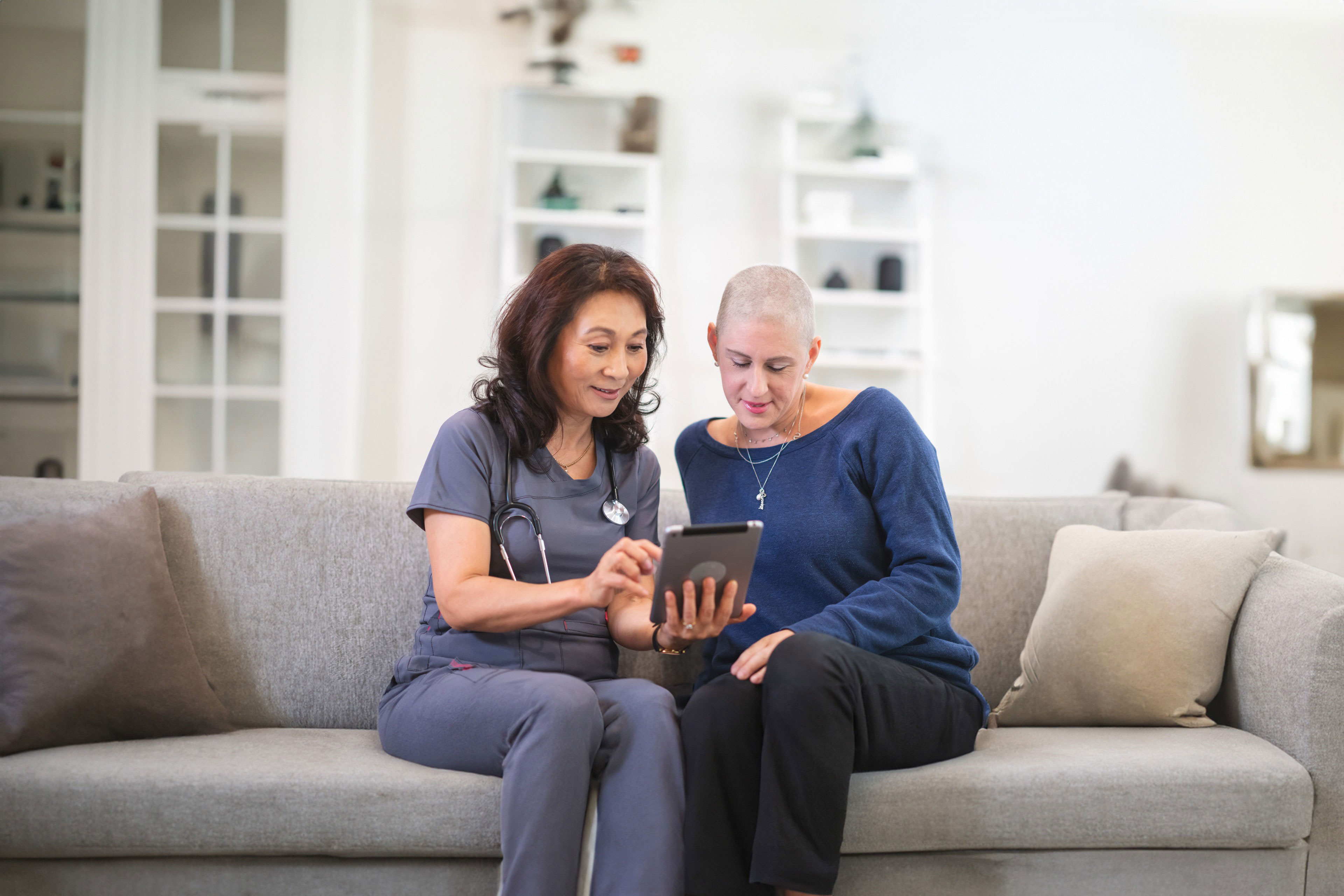 How proactive prevention can transform patient care | EY - US
