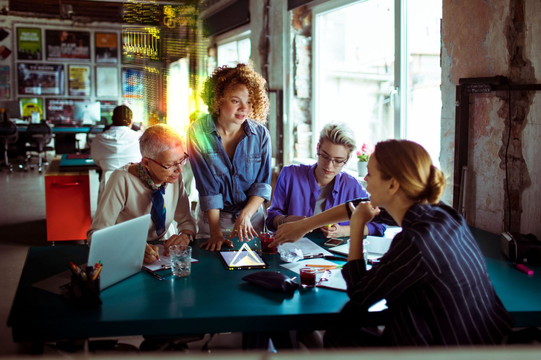 Technology, Media & Entertainment and Telecommunications | EY - US