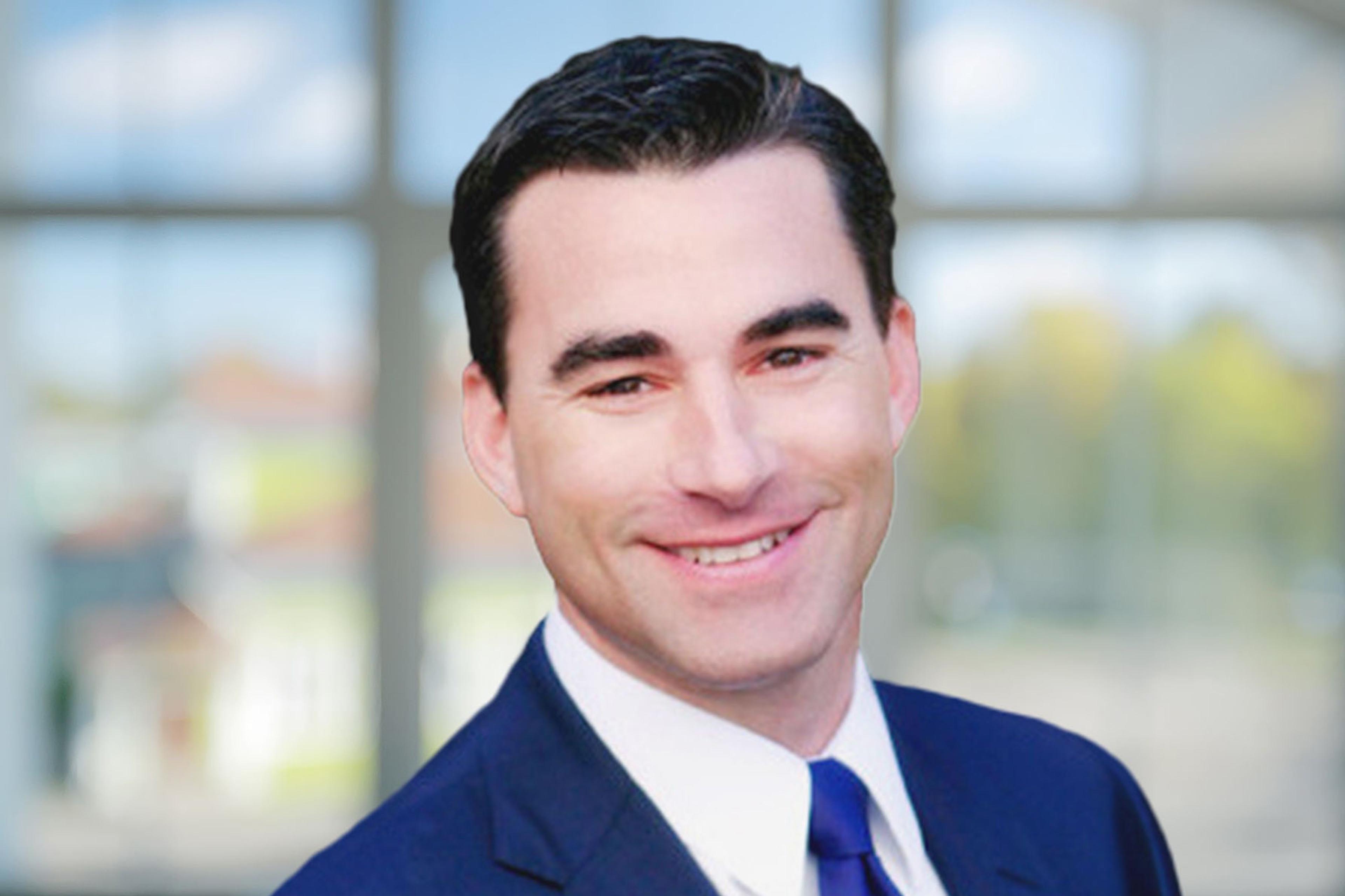 Entrepreneur Of The Year 2024 Award winner - Terrence McLean | EY - US