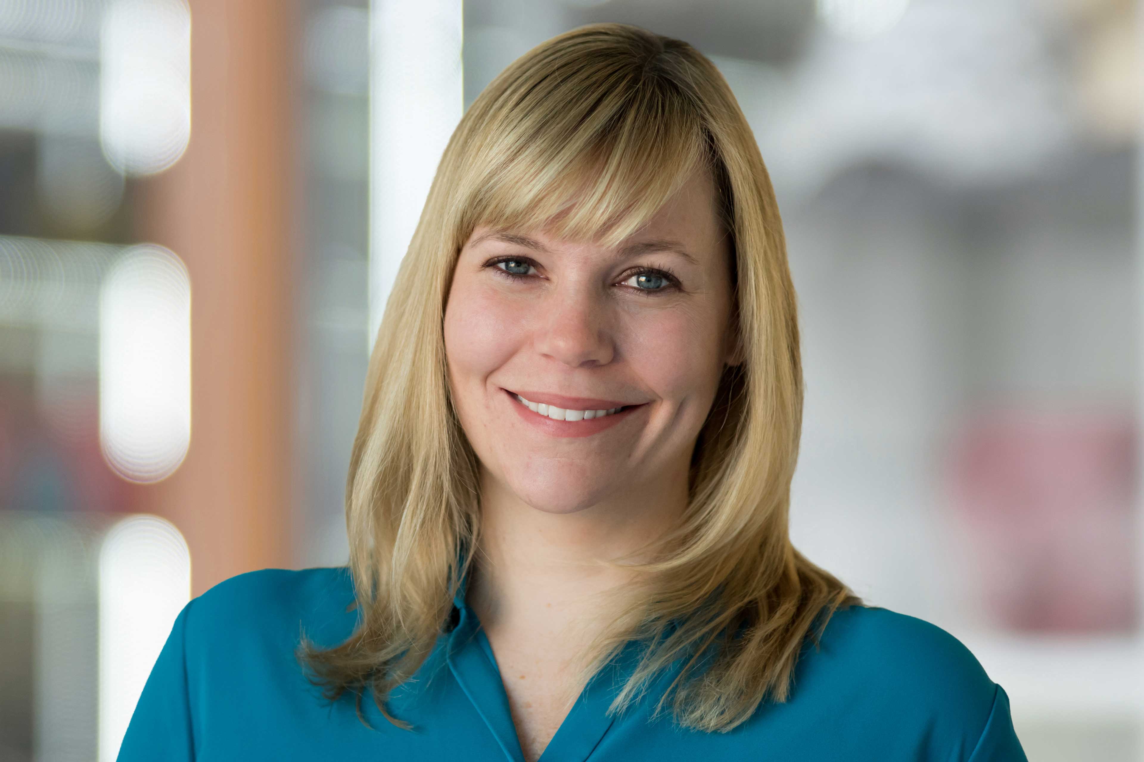 Entrepreneur Of The Year 2025 Award winner - Kate Haviland | EY - US