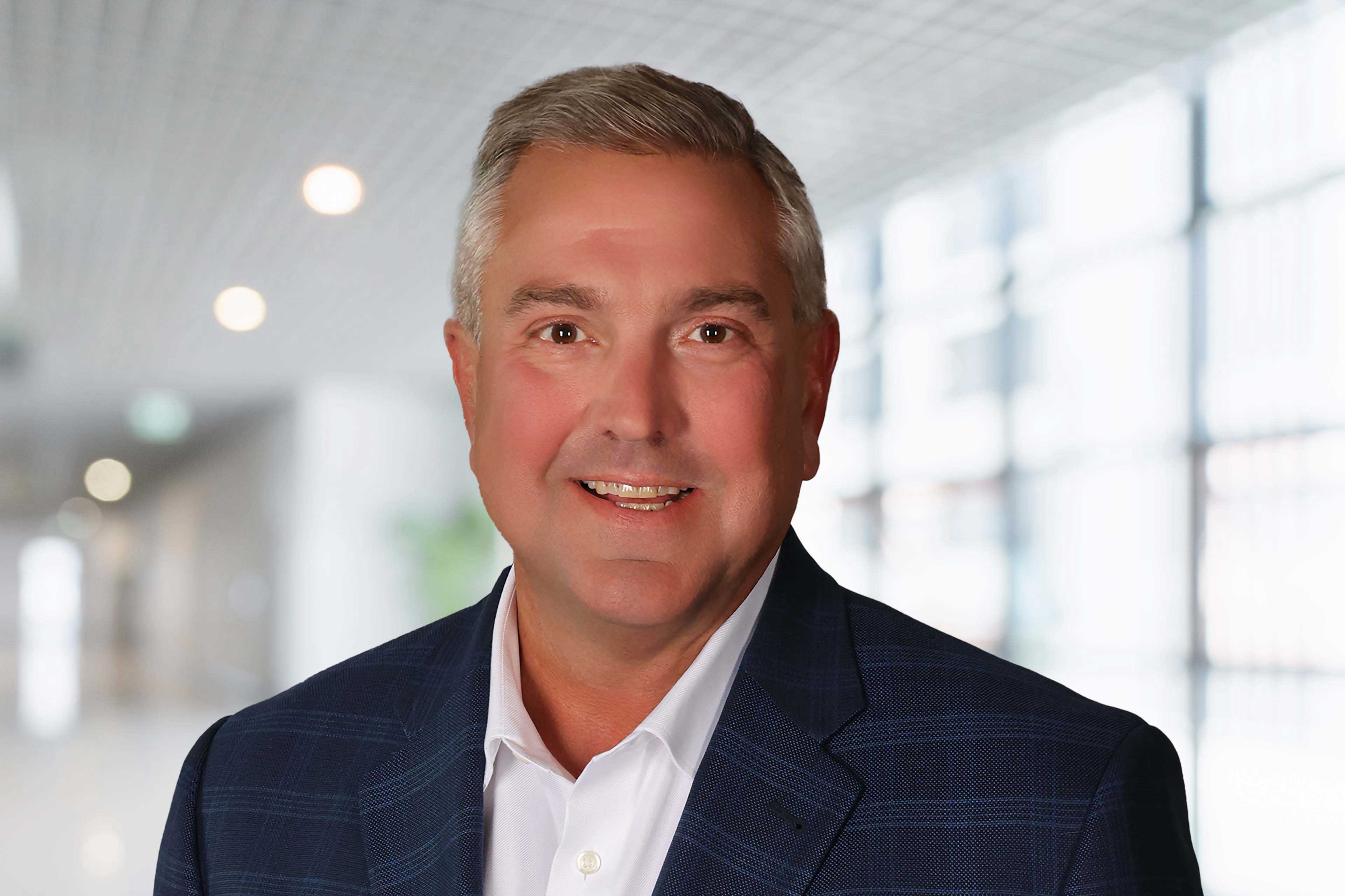 Entrepreneur Of The Year 2025 award winner - Mitchell Eviston | EY - US