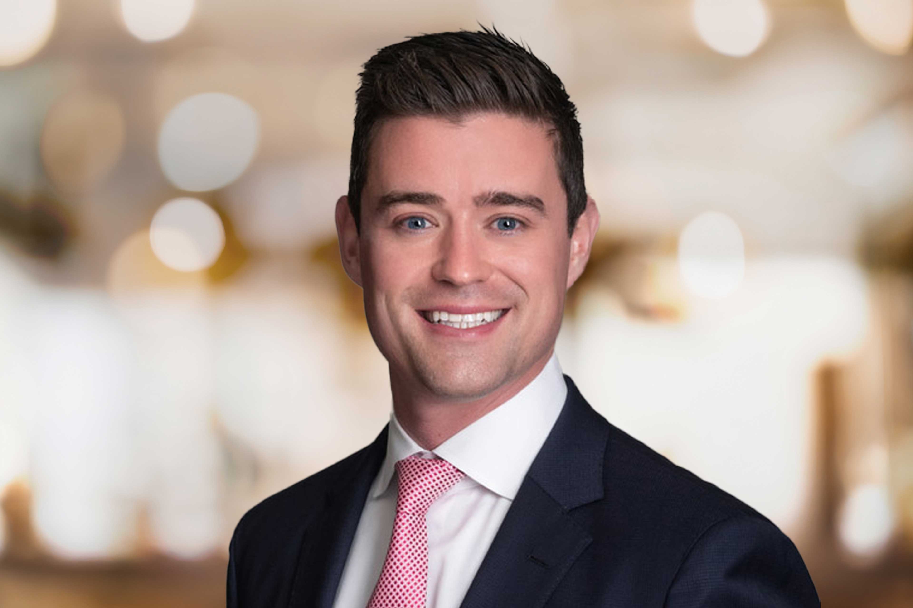 Entrepreneur Of The Year 2025 Award winner - Nathan Ough | EY - US