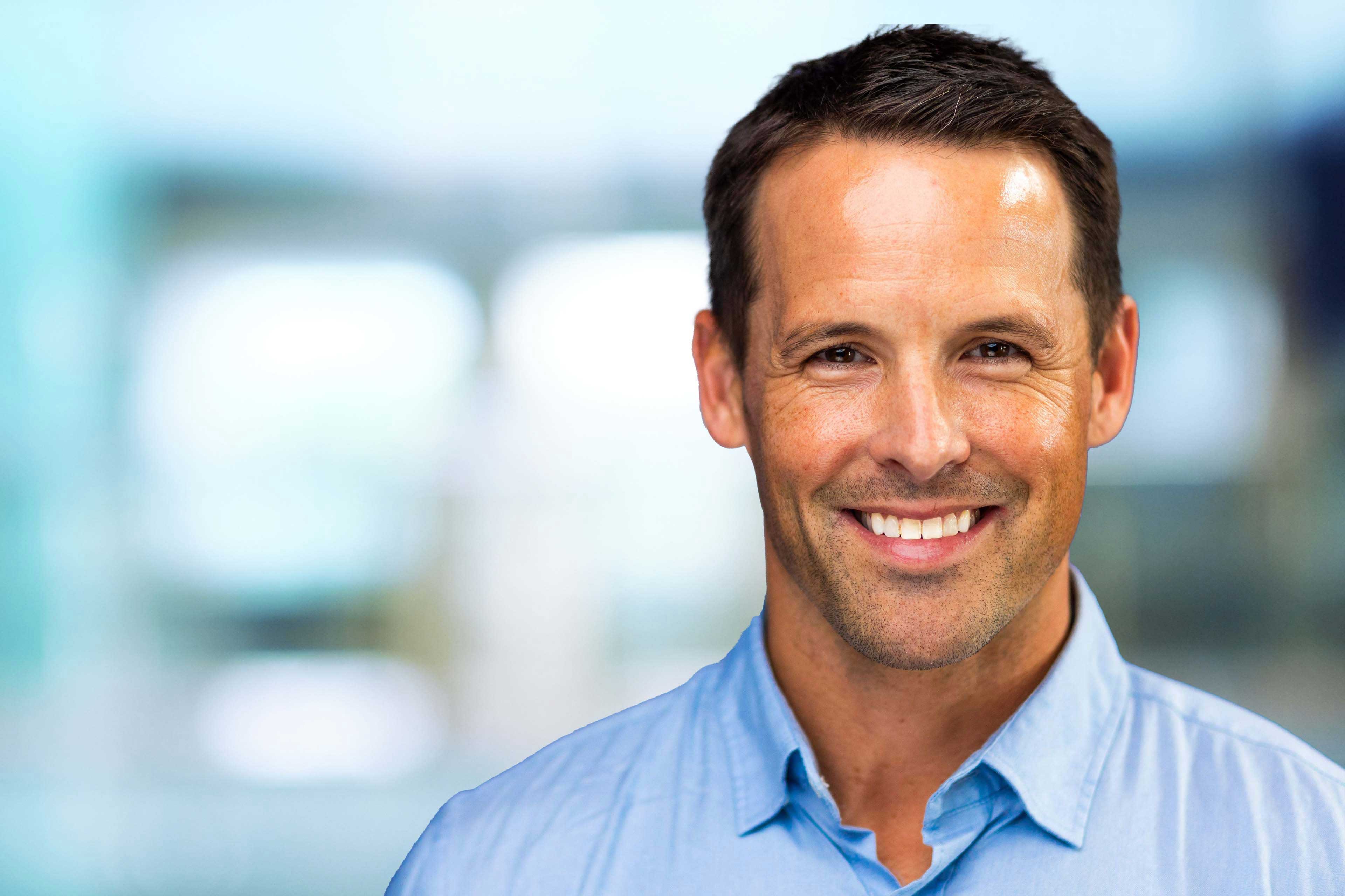 Entrepreneur Of The Year 2025 award winner - Walter Driver of Scopely ...