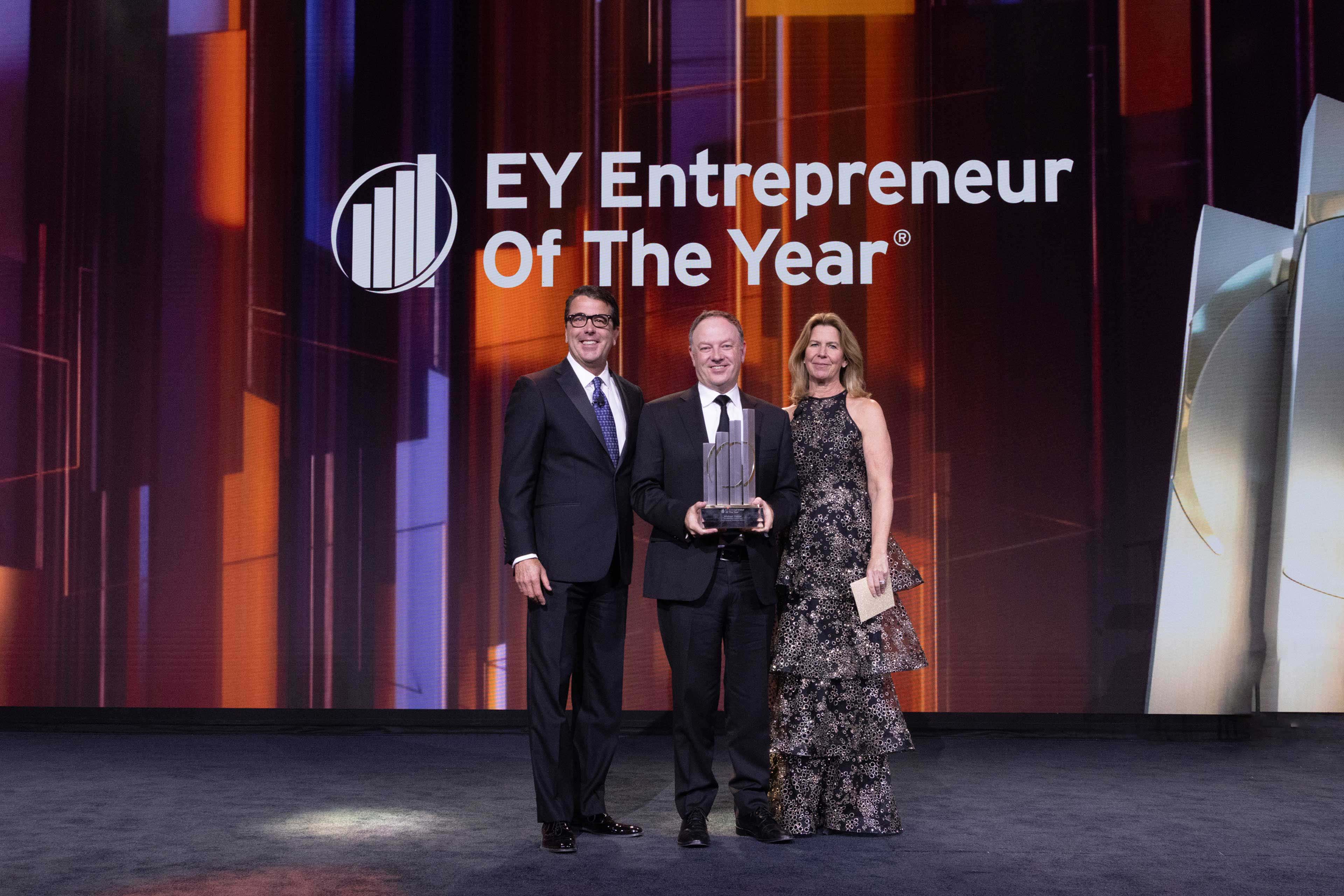 Meet our Entrepreneur Of The Year® 2023 National Award winners | EY - US