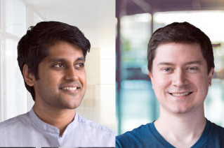 Entrepreneur Of The Year 2023 award winners - gaurab chakrabarti and ...