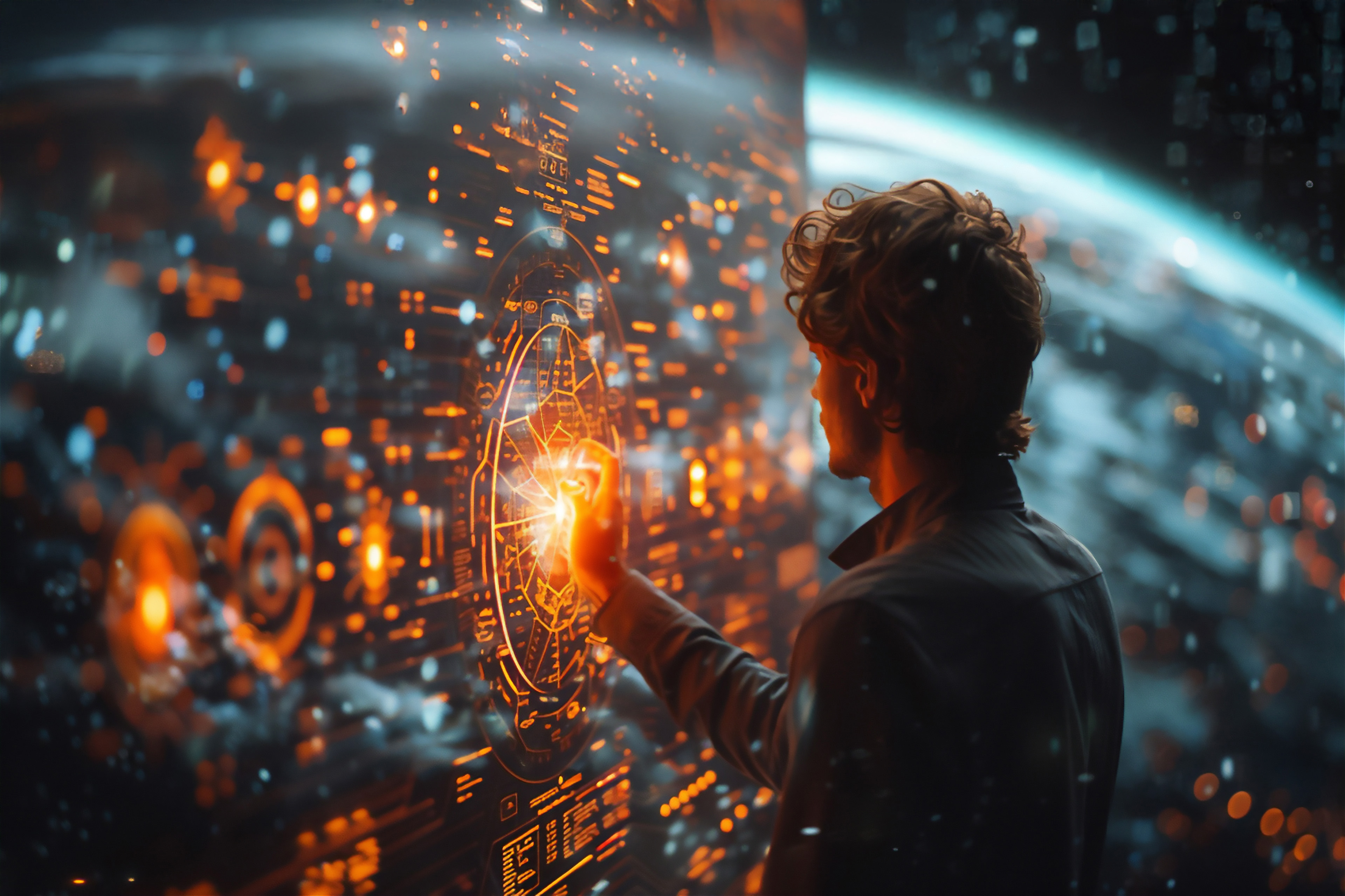 EY offerings for generative AI in financial services | EY - US