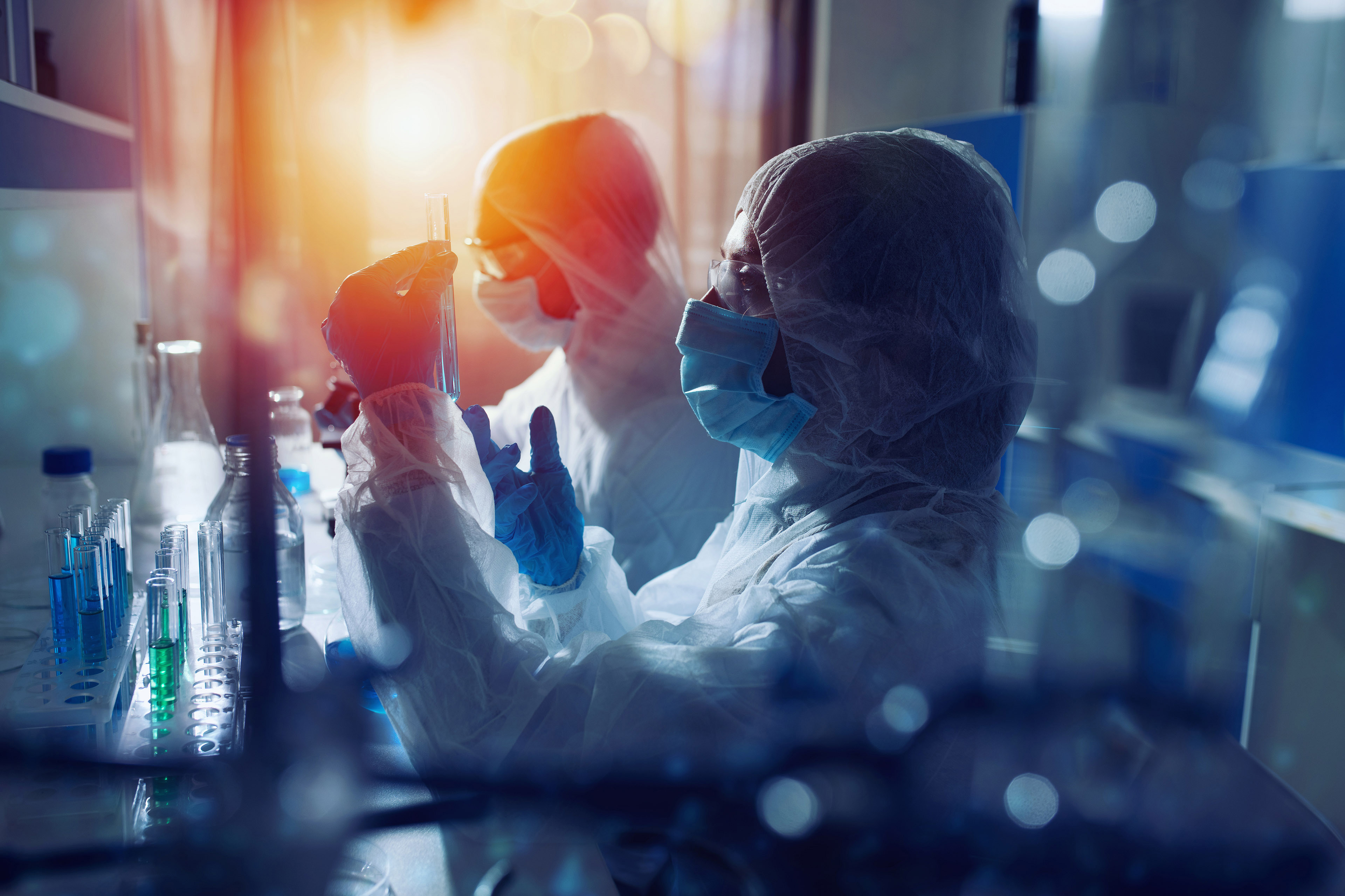 The effect of COVID-19 on the public health industry | EY - US