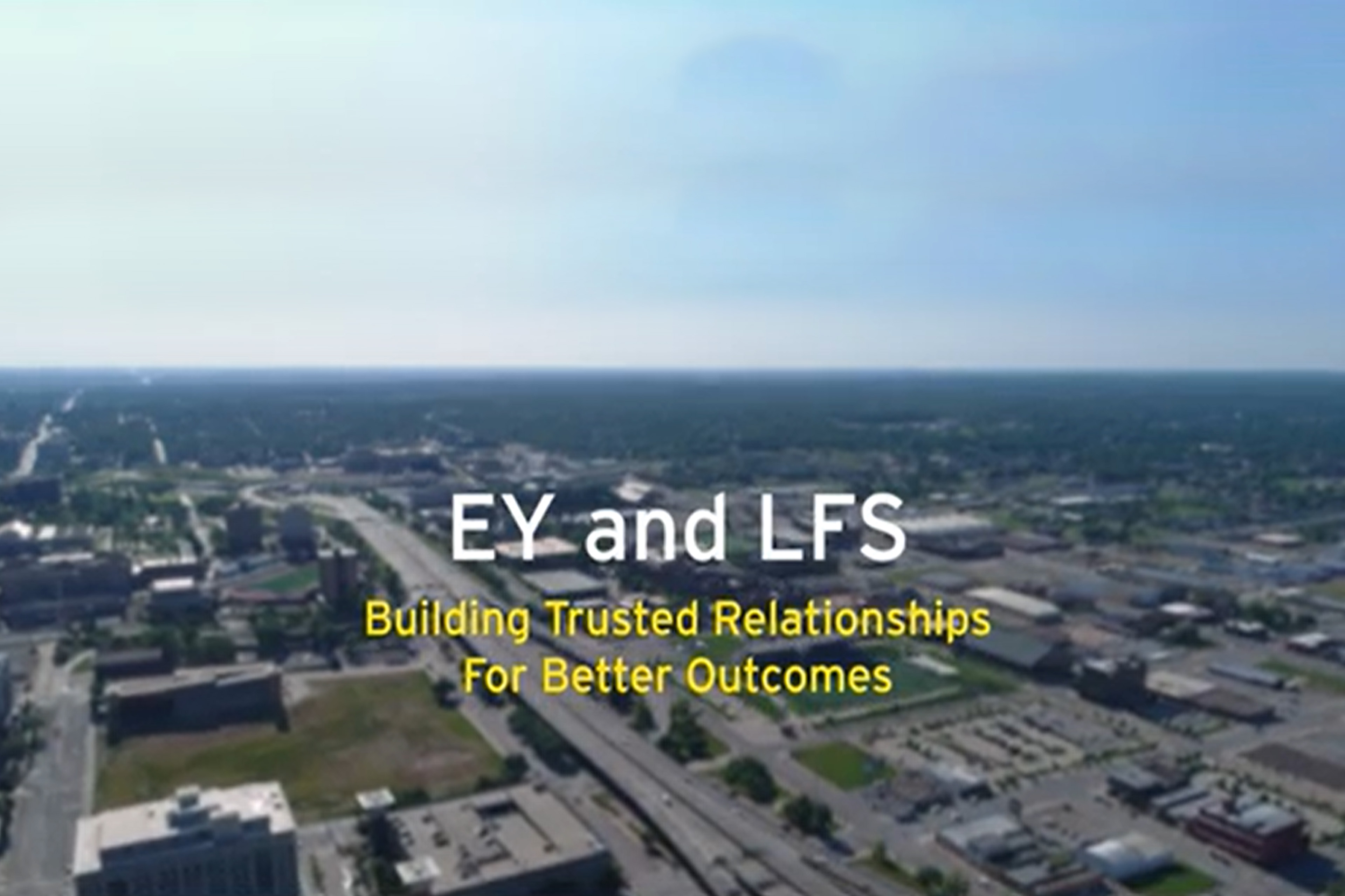 How finance insights help LFS thrive | EY - US