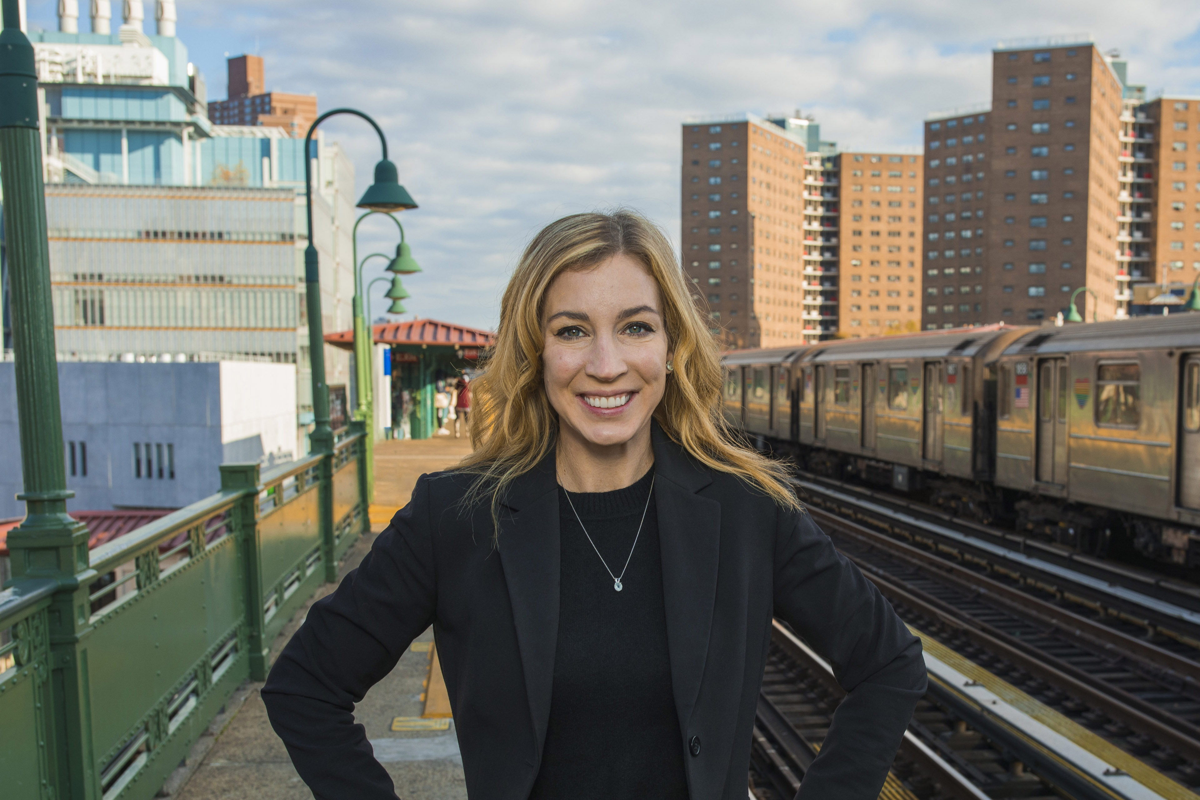 Alysia Steinmann is closing the career opportunity gap for thousands of ...