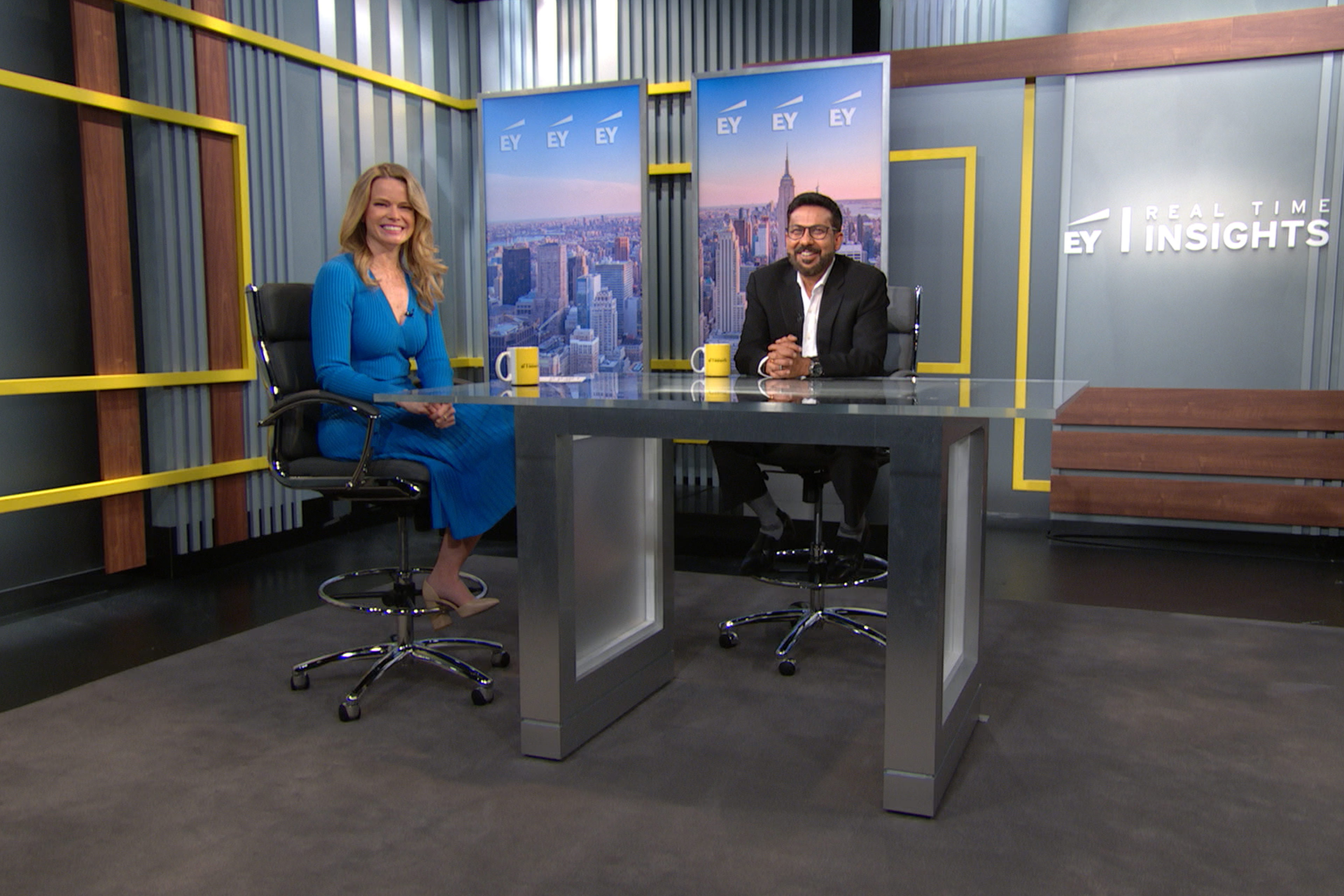 Tech enabled transformation | Today's business insights | EY - US