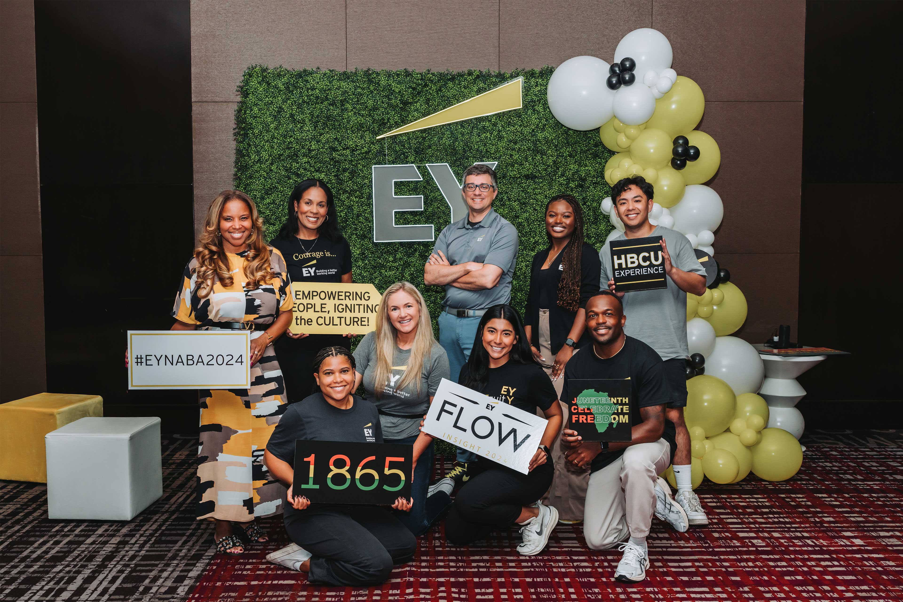 Inclusiveness and belonging | EY - US