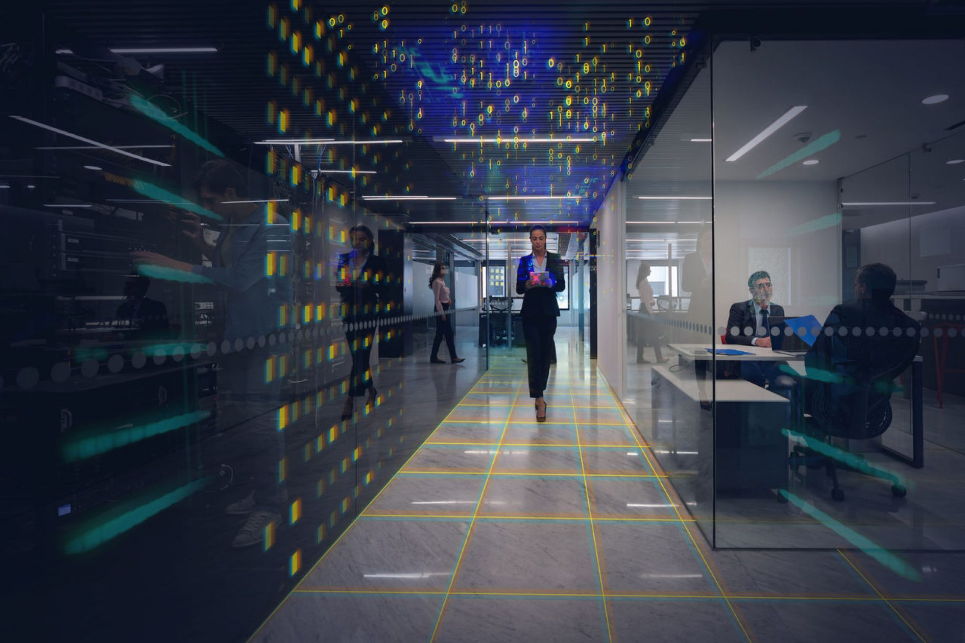 Federal Government Services | EY - US