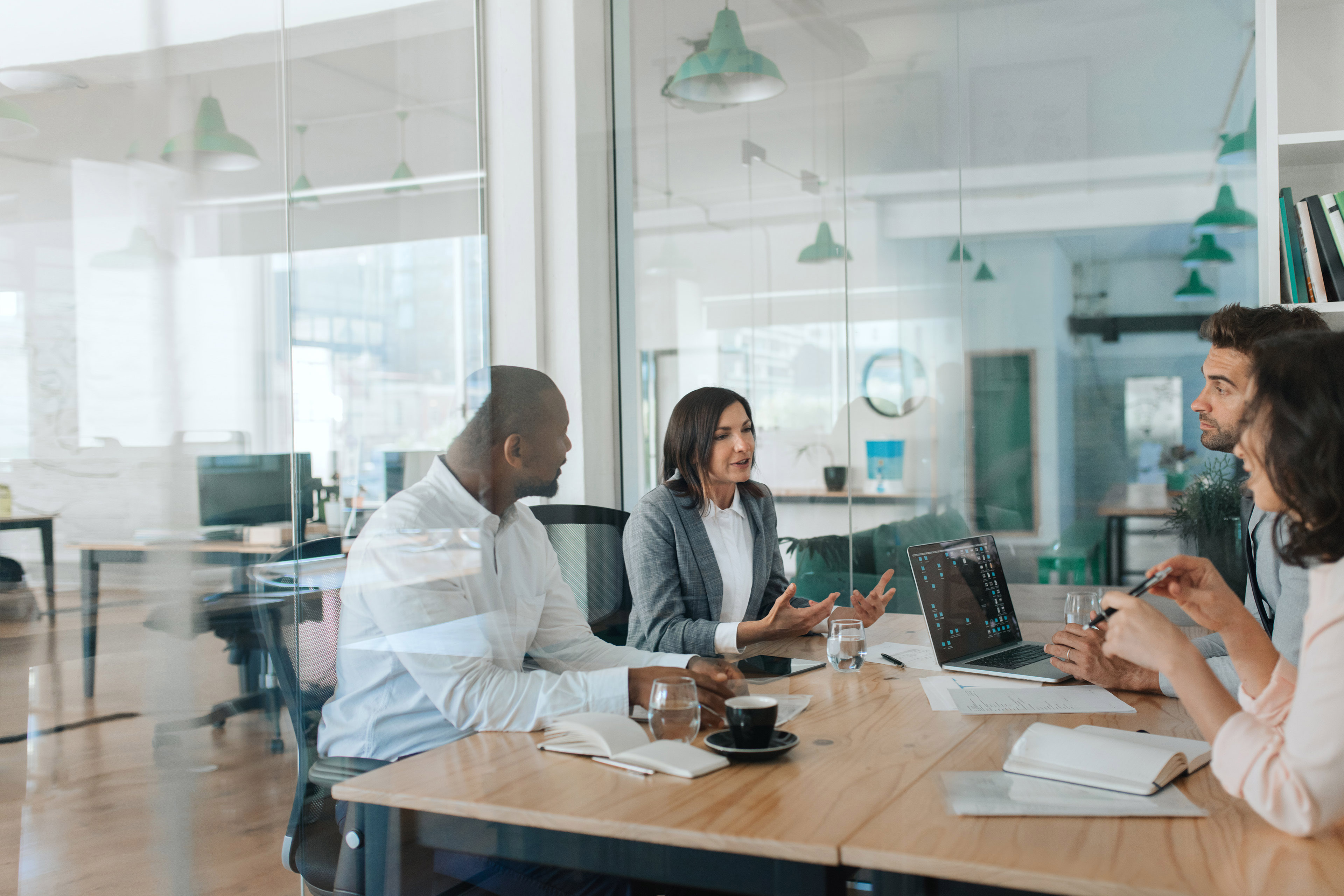 Strategies for diversifying private business boards | EY - US