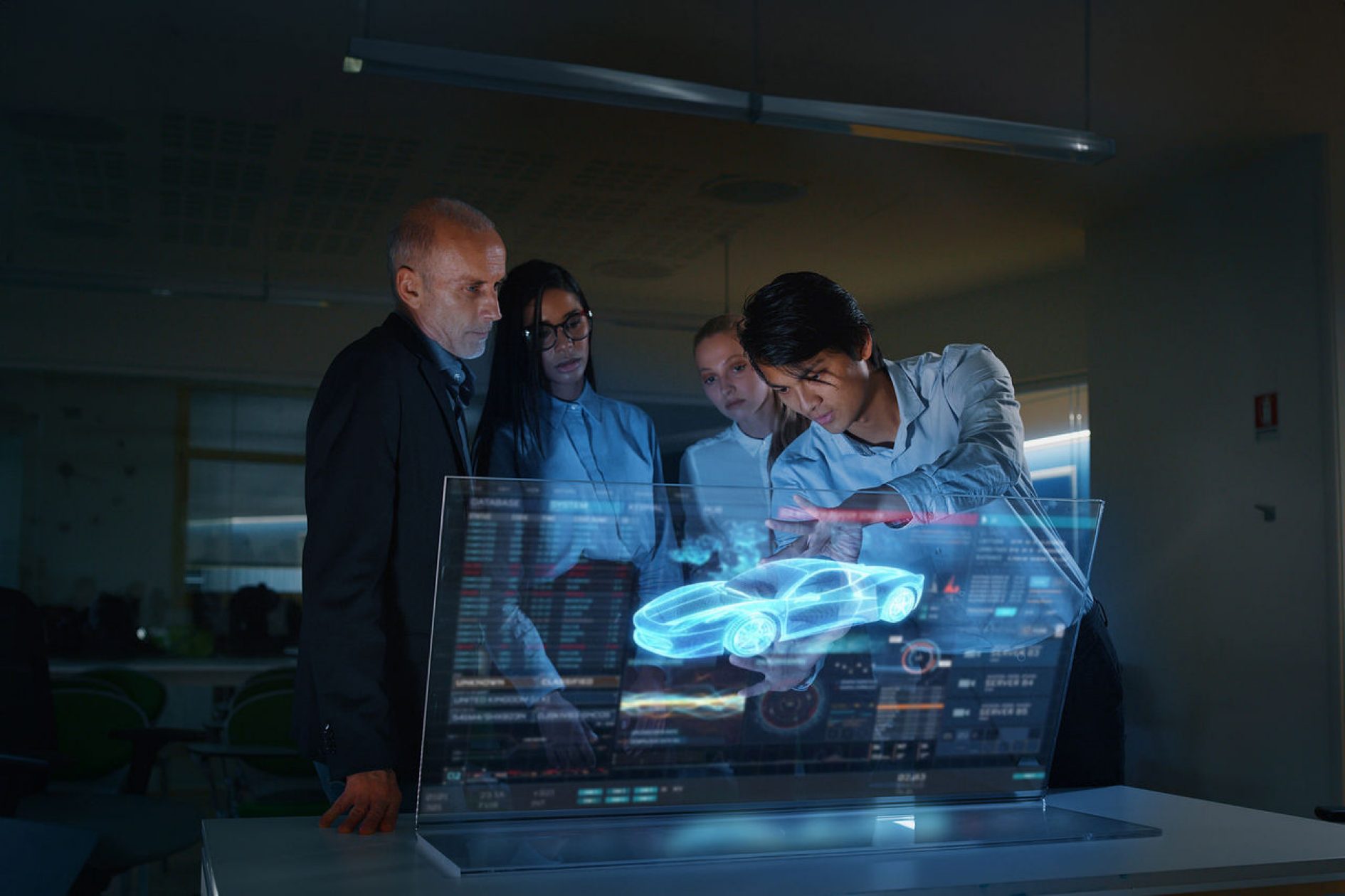 Auto, captive and equipment finance | EY - US