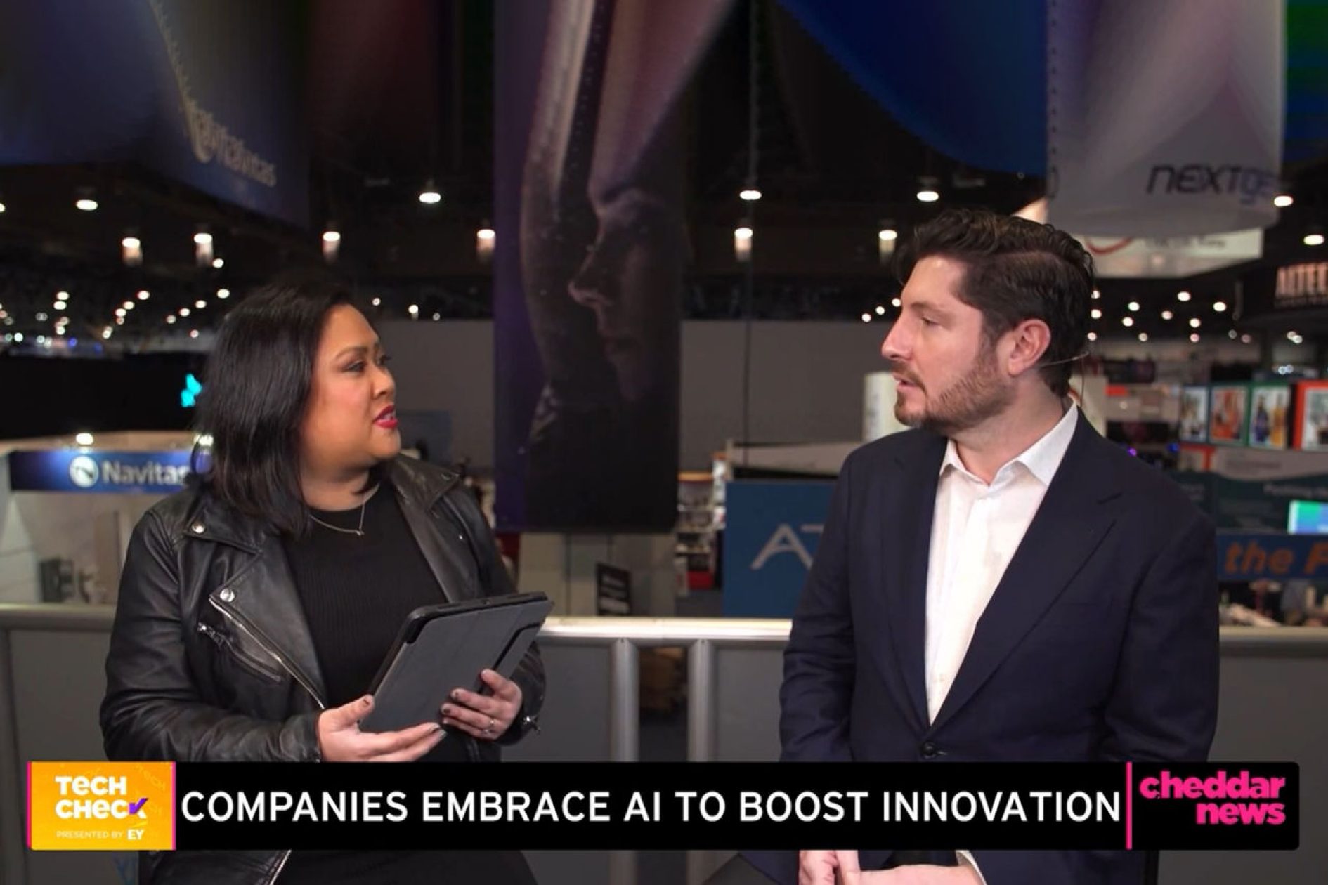 CIO insights and the technology leaders' agenda | EY - US