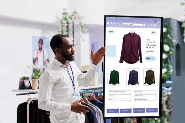 Transforming retail | EY - US